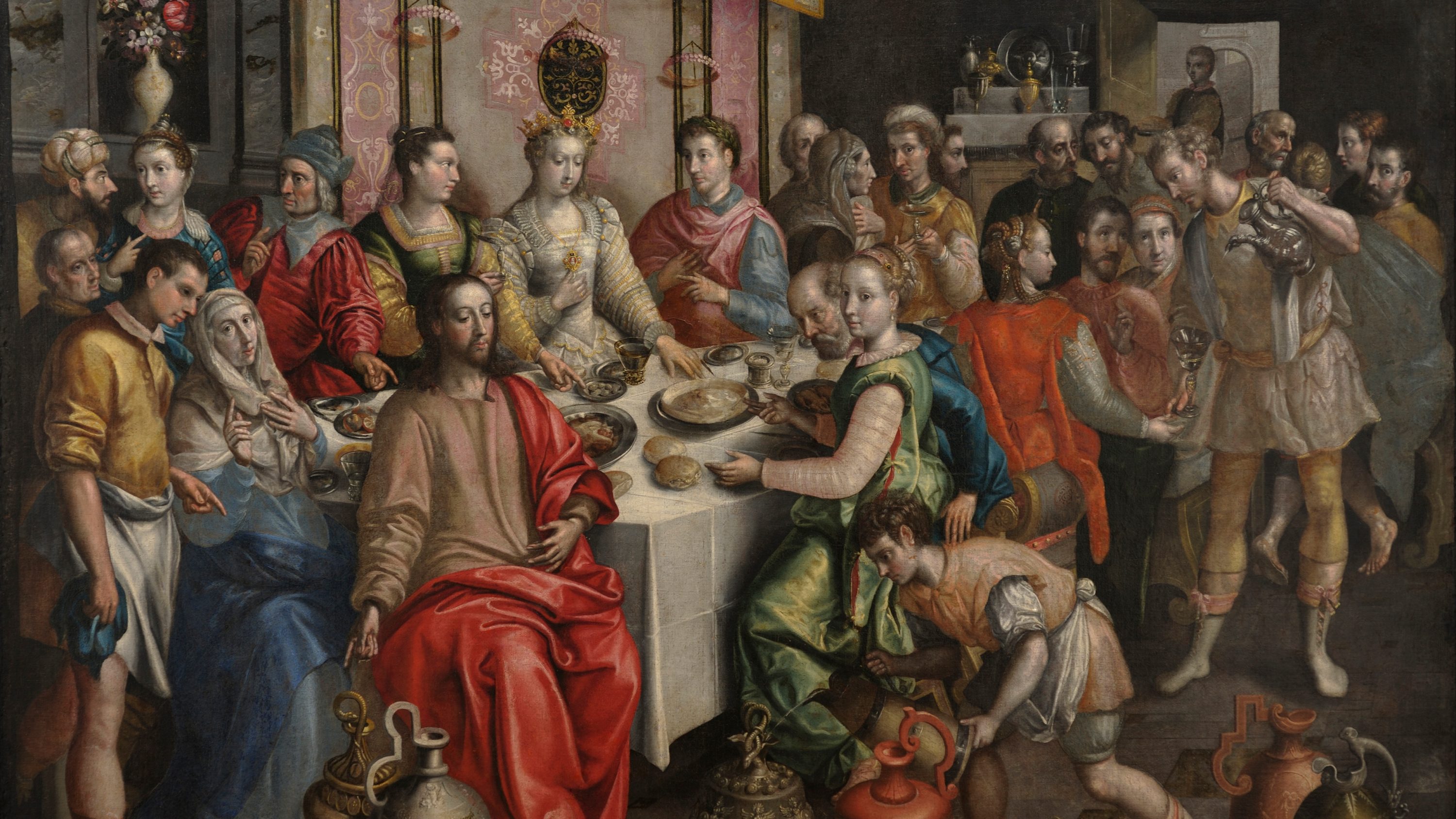 Vinum et panis. Veini ja leiva motiiv 16.–20. sajandi kunstis - Eesti ...