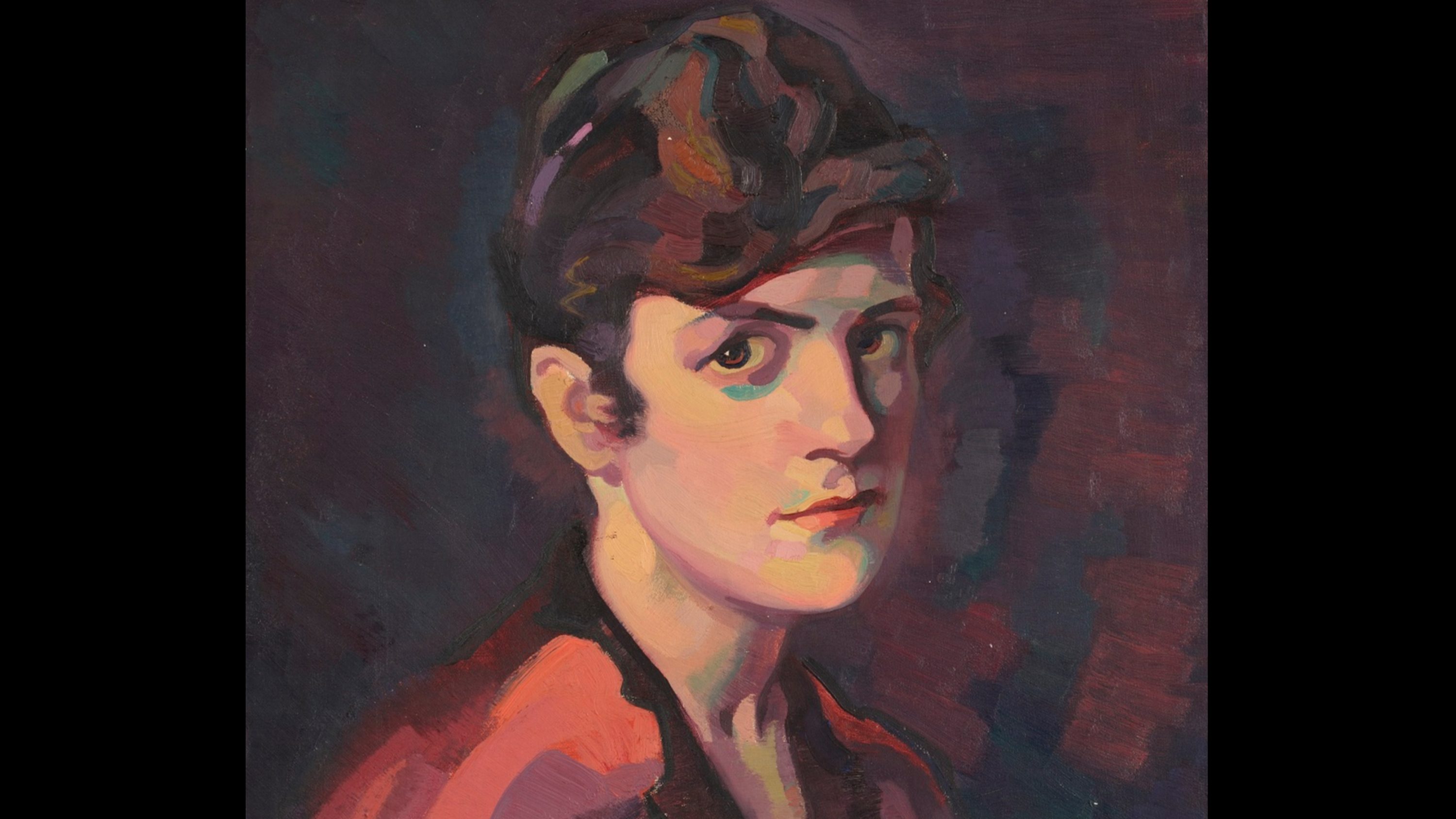 Nikolai Triik. Modernismiaja klassikud - Eesti Kunstimuuseum