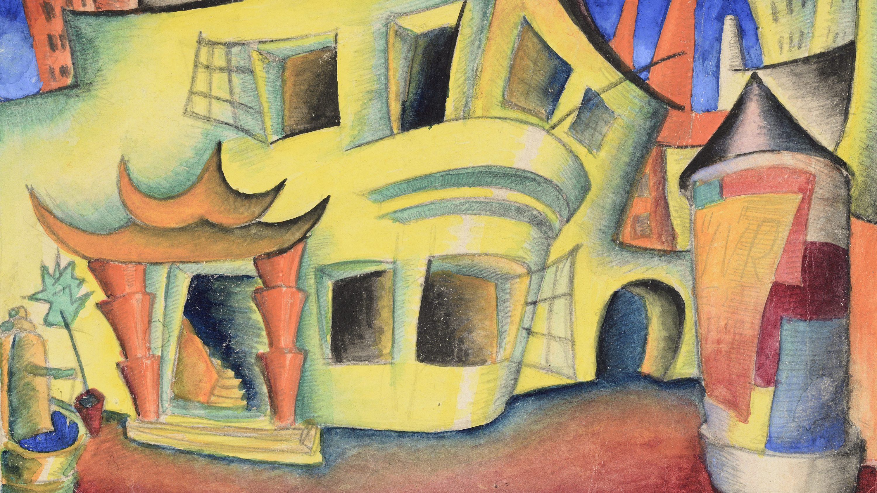 Laval ja lõuendil - Eesti Kunstimuuseum