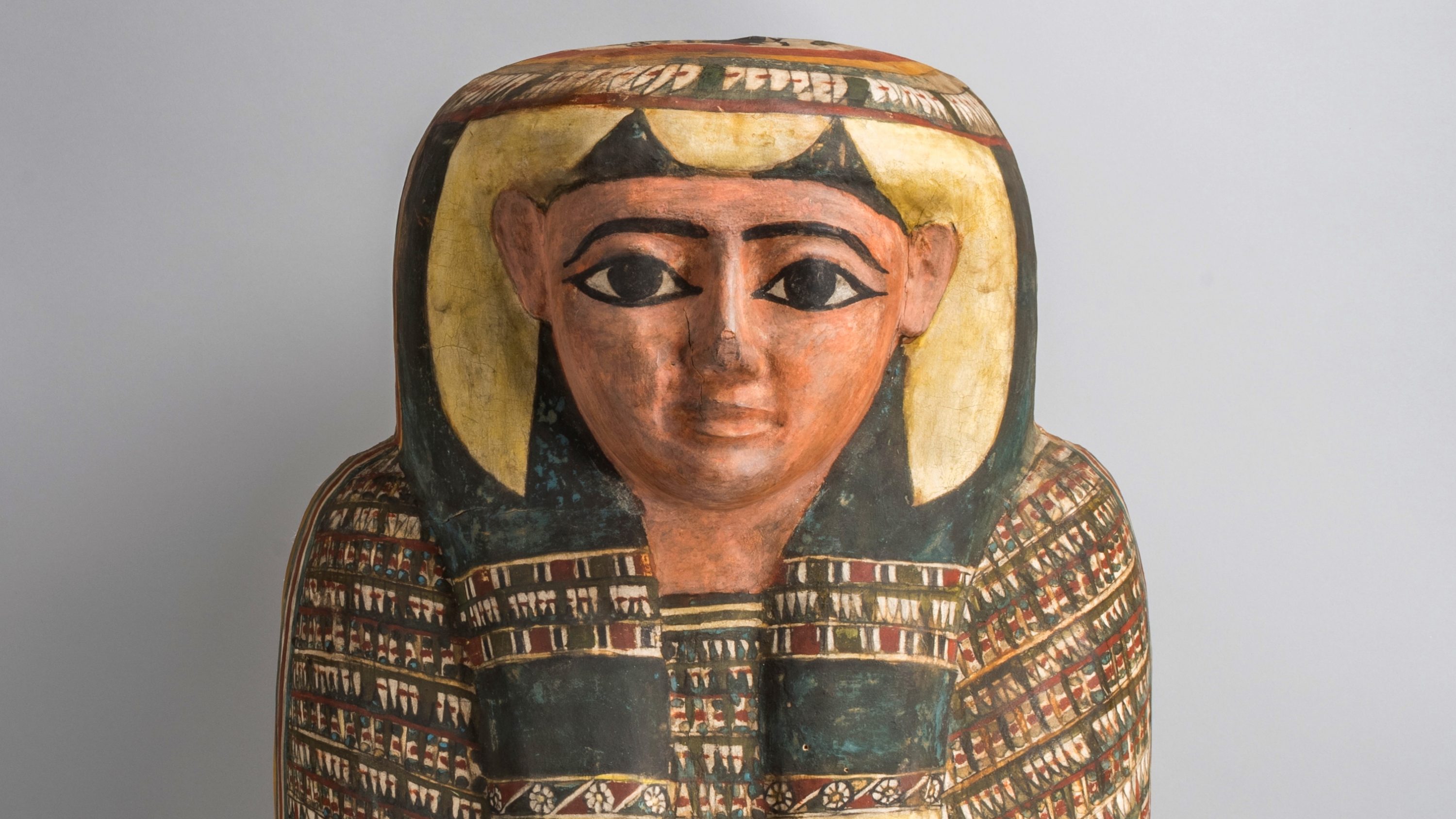 Vana-Egiptuse aarded tulevad Kumu kunstimuuseumisse - Eesti Kunstimuuseum