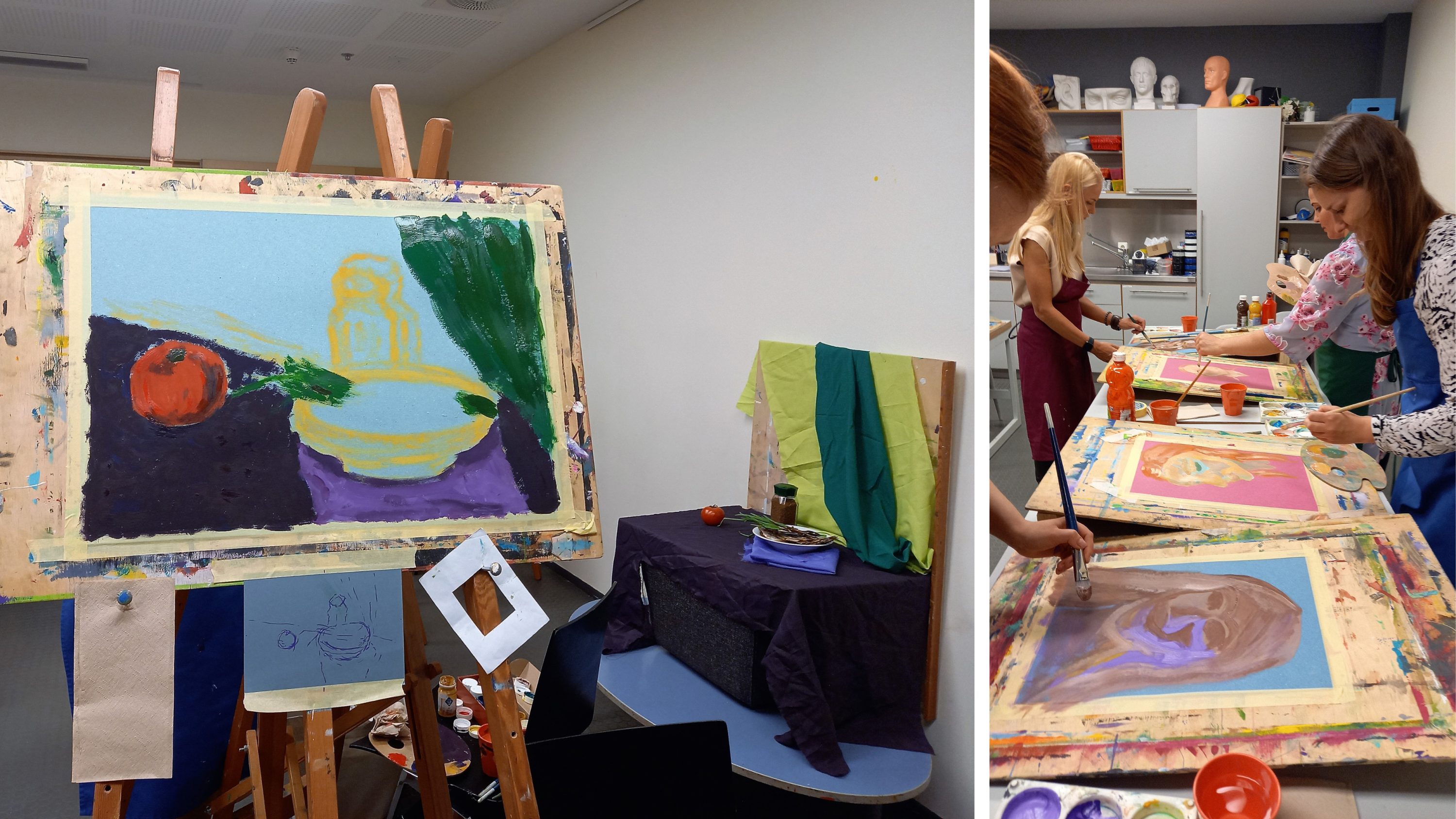 Sold out! The ABCs of painting - Art Museum of Estonia