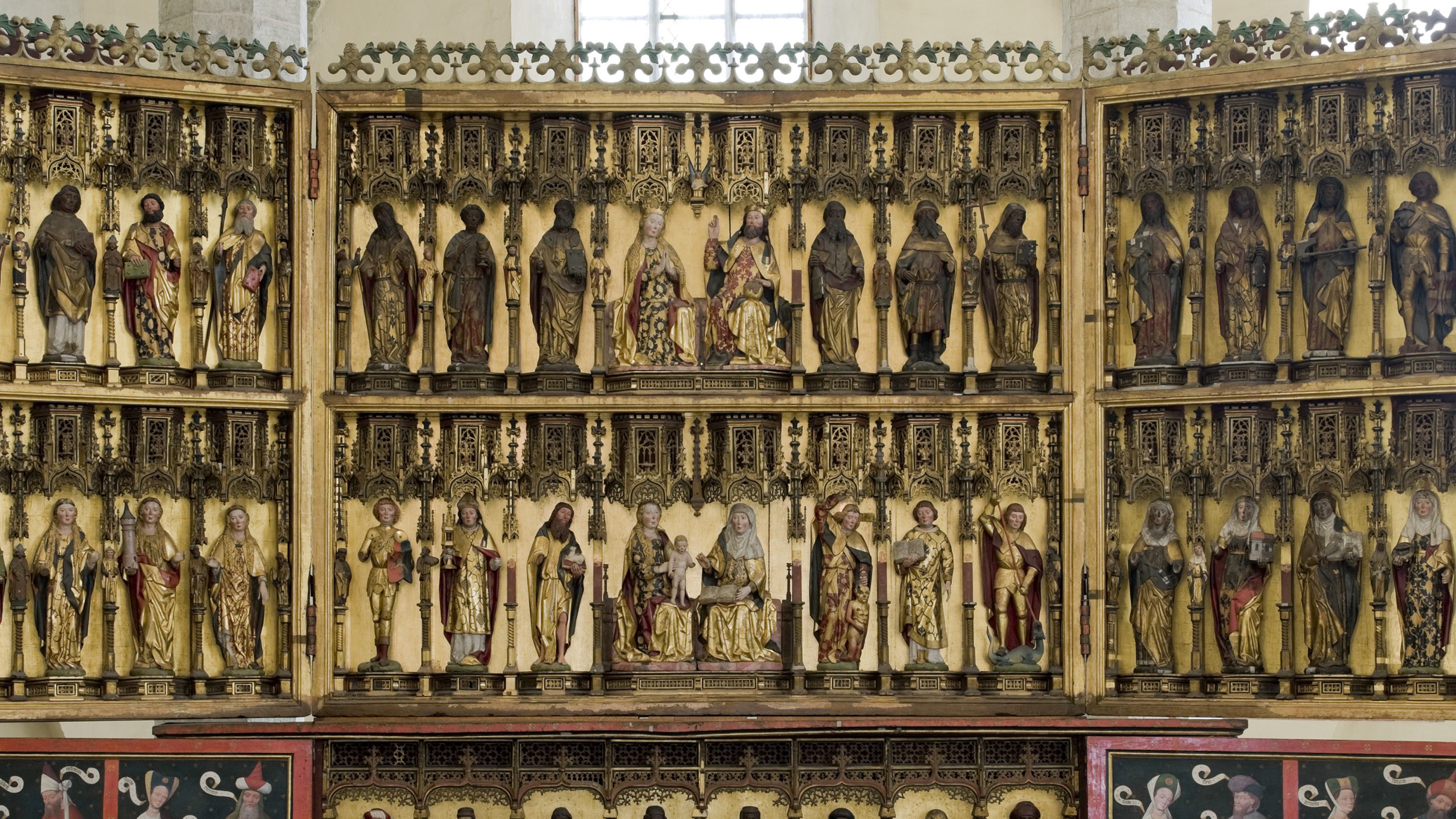 Ecclesiastical Art Collection - Art Museum of Estonia