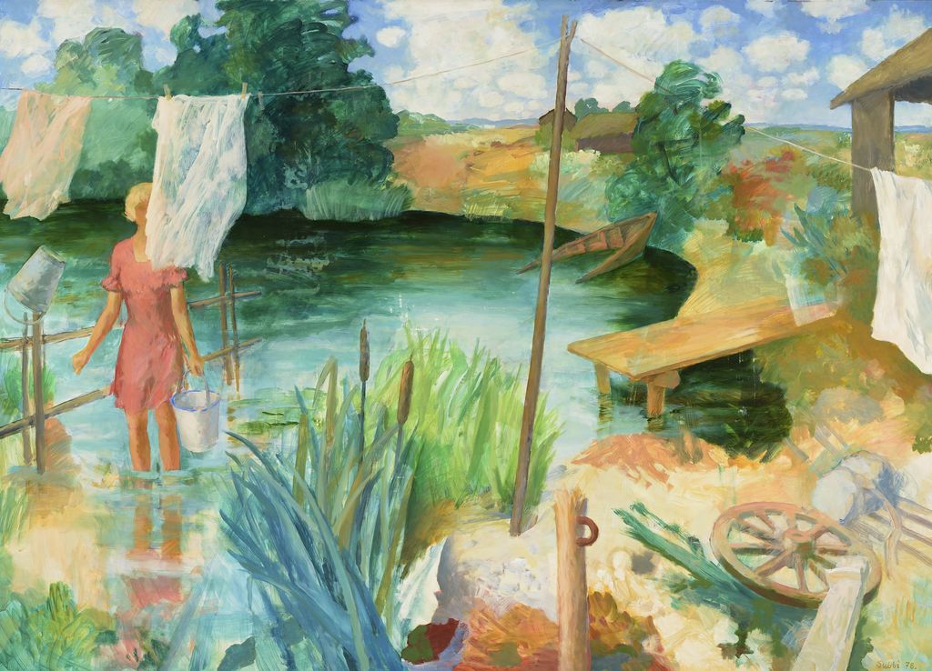 Olev Subbi näituse taustalood on jõudnud veebi - Eesti Kunstimuuseum