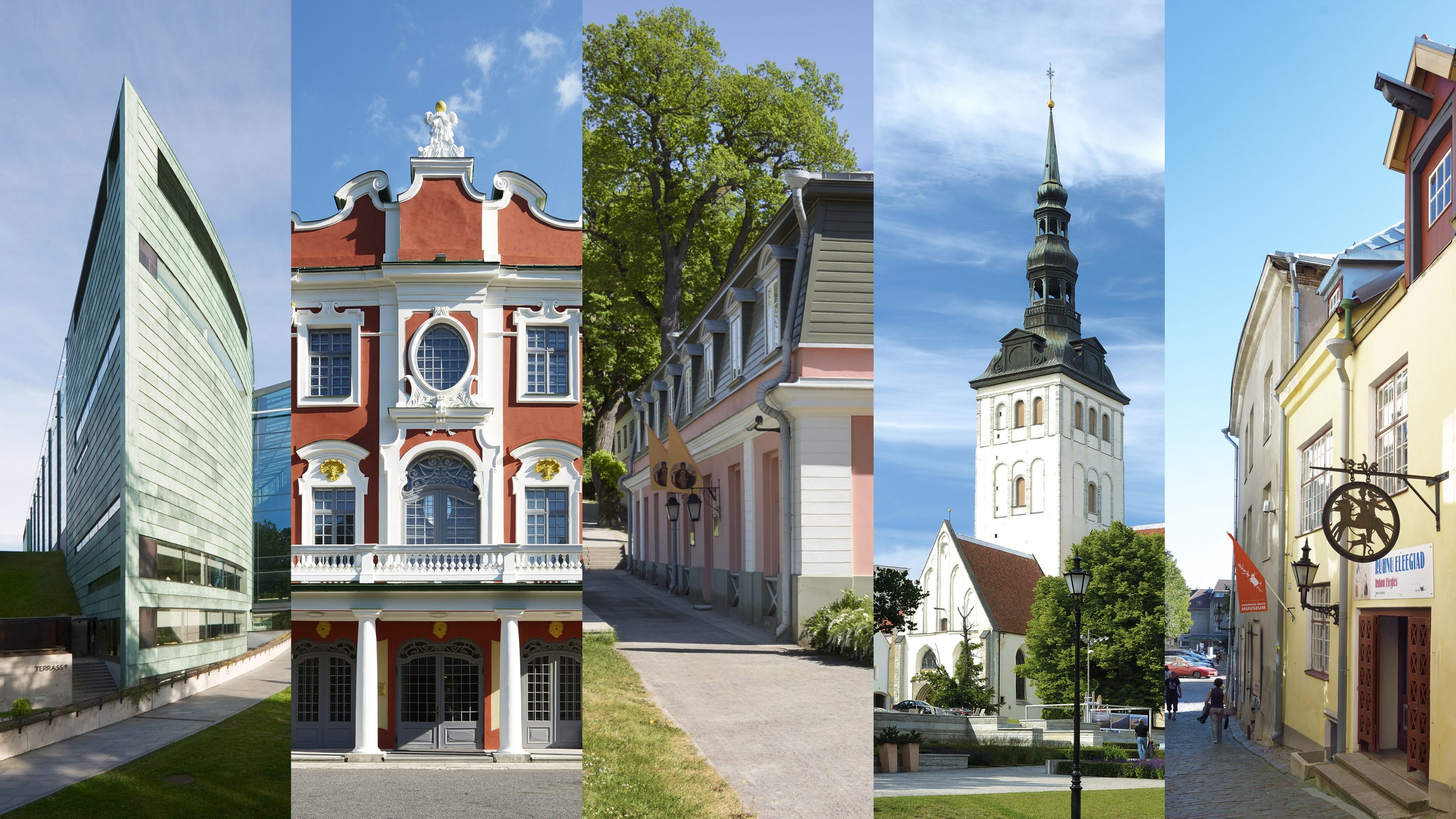 Piletid - Eesti Kunstimuuseum