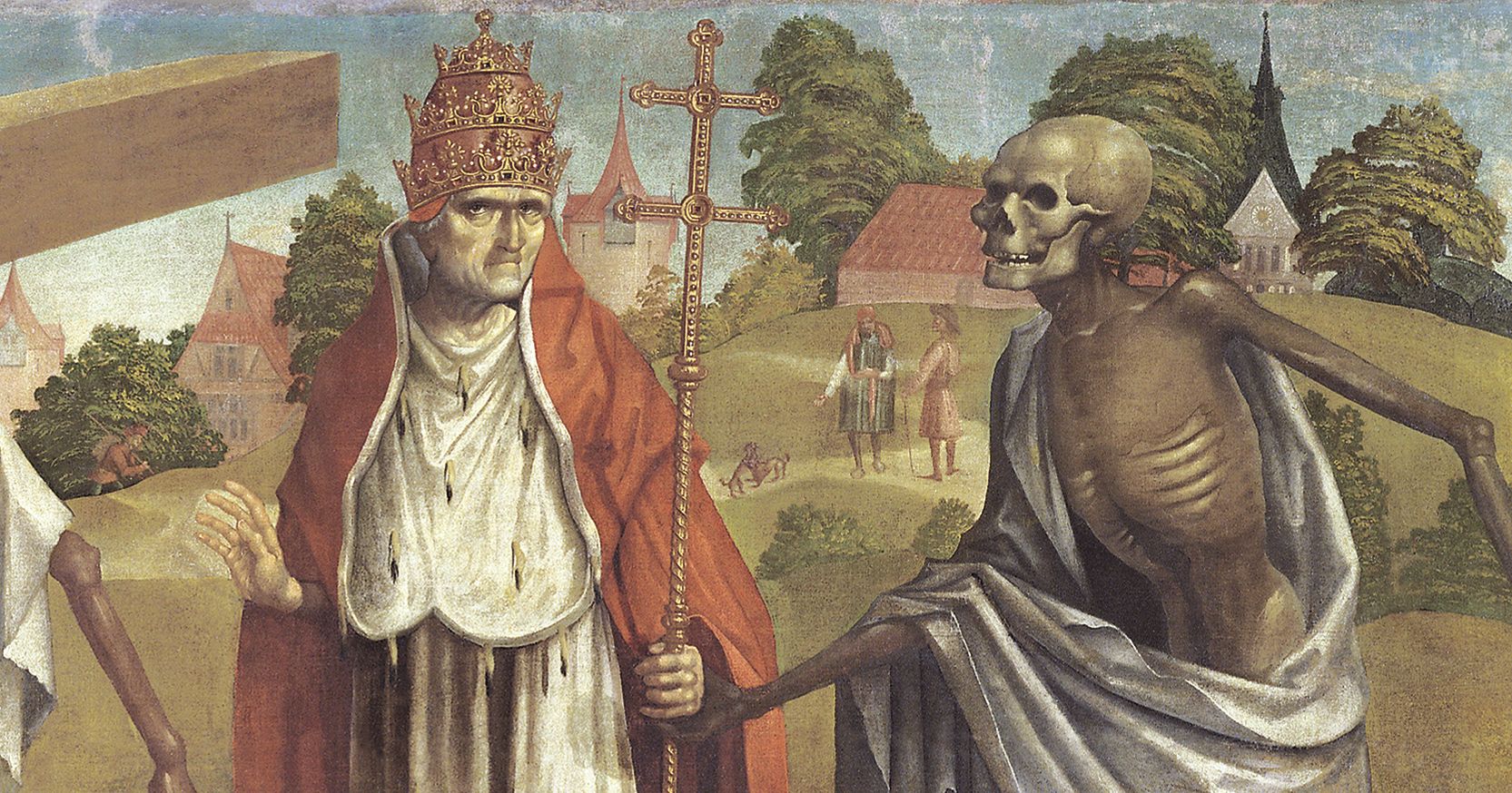 Bernt Notke – Between Innovation and Tradition - Art Museum of Estonia