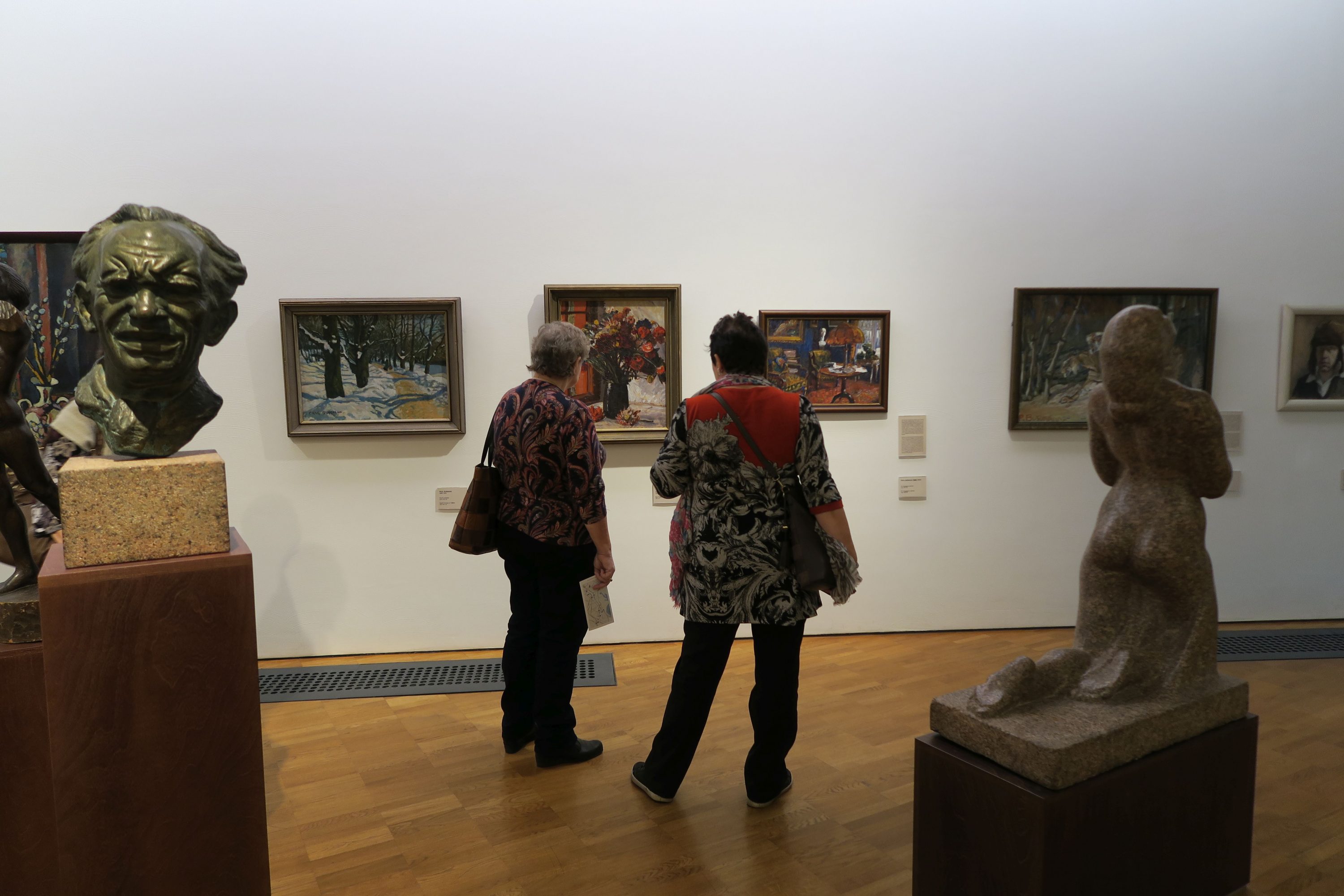 Kunstisari 60+. Ado Vabbe - Eesti Kunstimuuseum