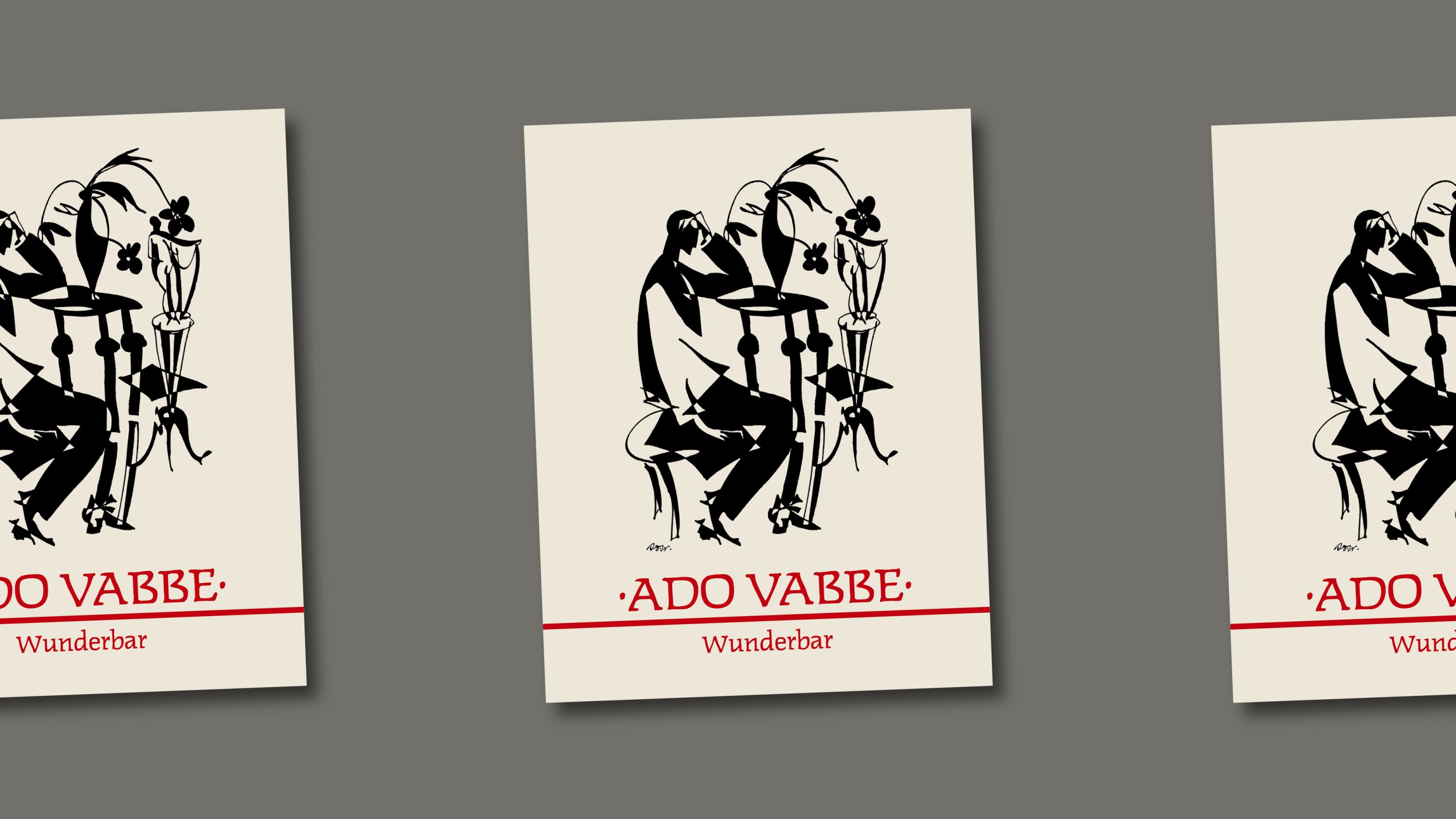 Ilmunud on Ado Vabbe elu ja loomingut käsitlev monograafia - Eesti ...