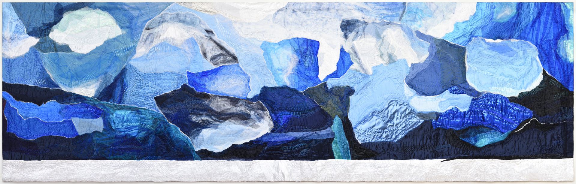 Teistmoodi teisipäev. Nõela ja niidiga maalitud pildid. - Eesti ...