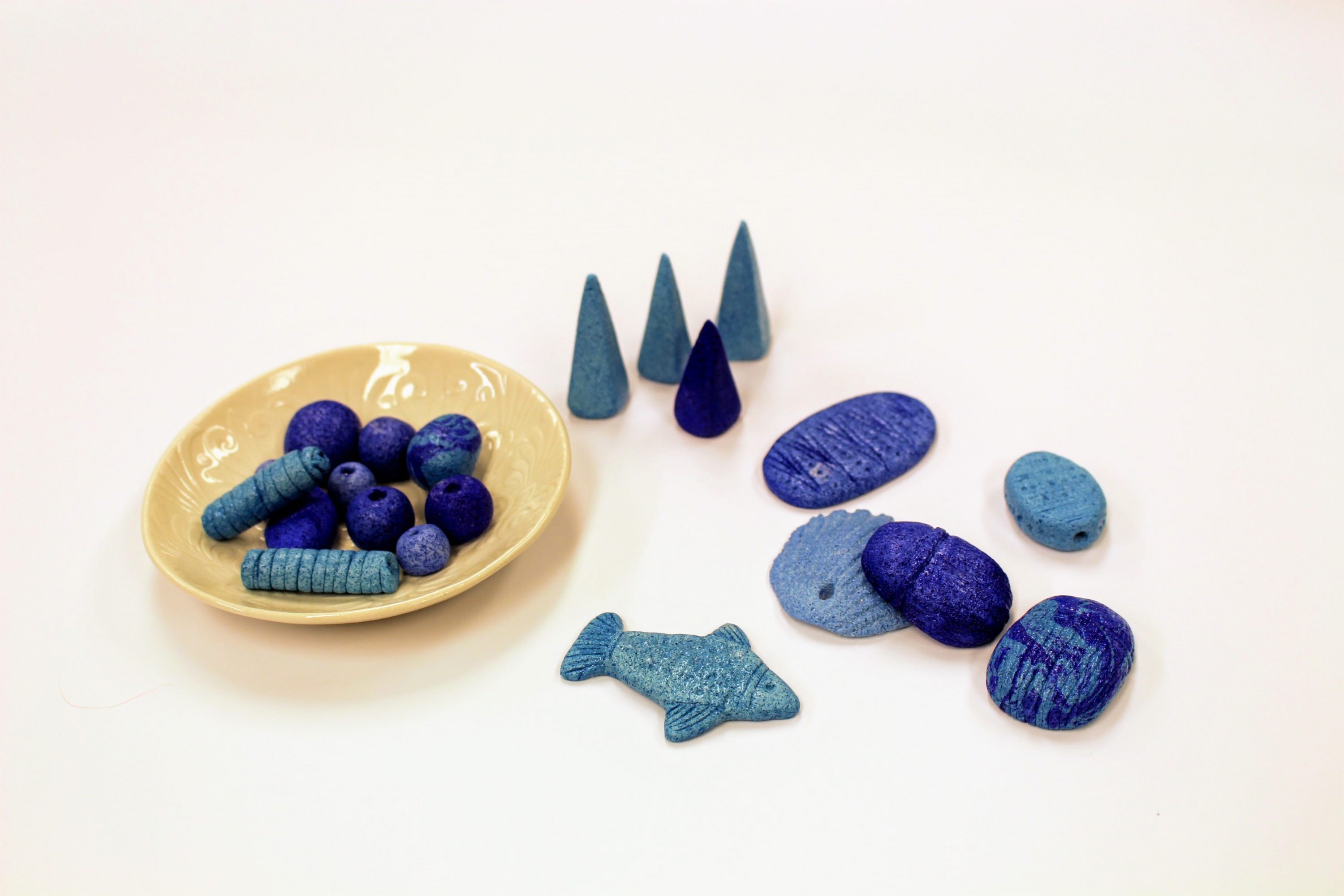 Egyptian Blue - Art Museum of Estonia