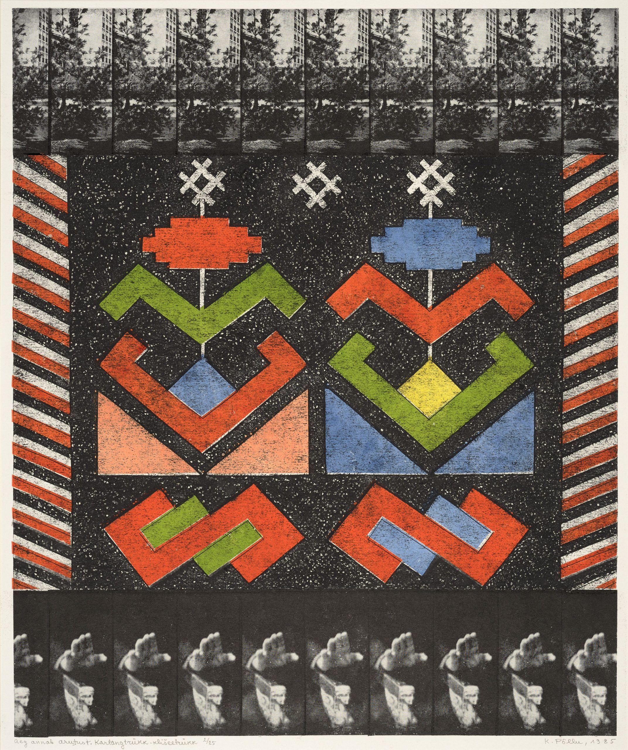 Kaljo Põllu: A Mythological Ancient World - Art Museum of Estonia