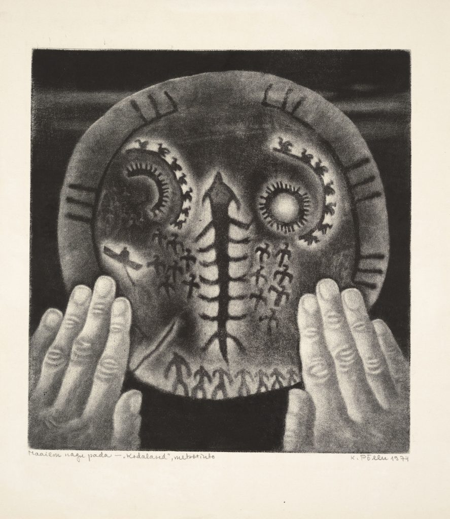 Kaljo Põllu: A Mythological Ancient World - Art Museum of Estonia