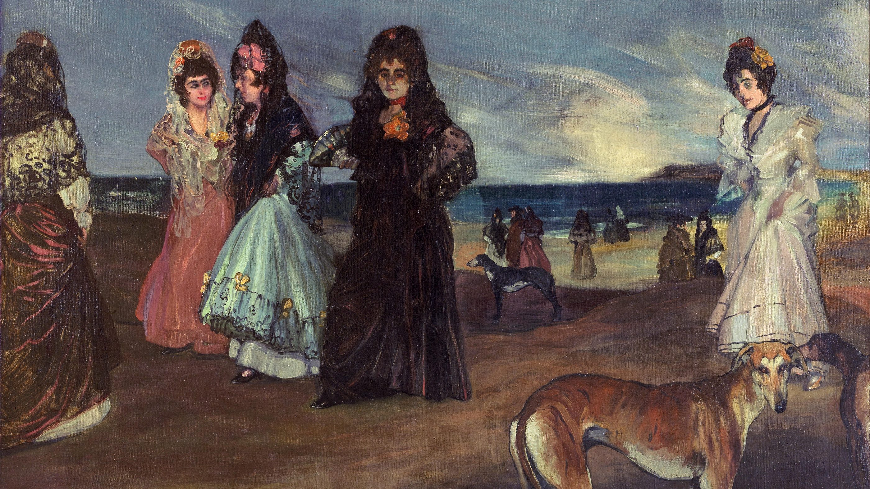 Zuloaga: Soul of Spain - Art Museum of Estonia