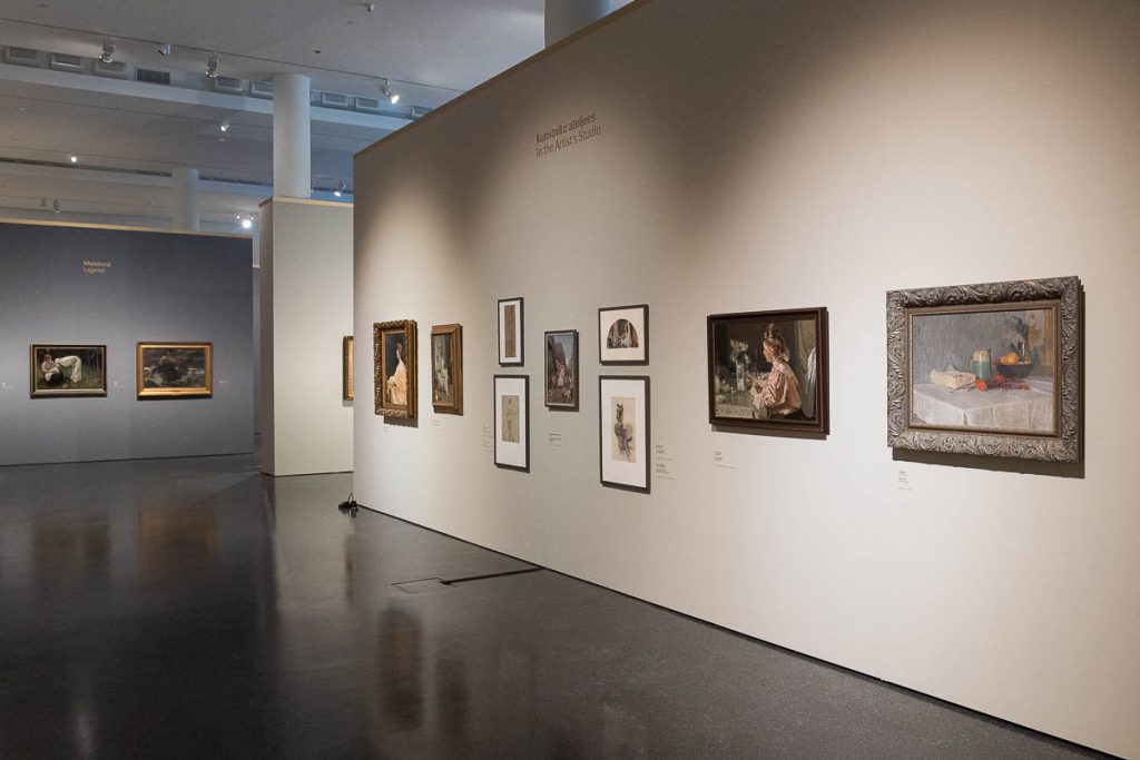 Janis Rozentāls: The Dance of Life - Art Museum of Estonia