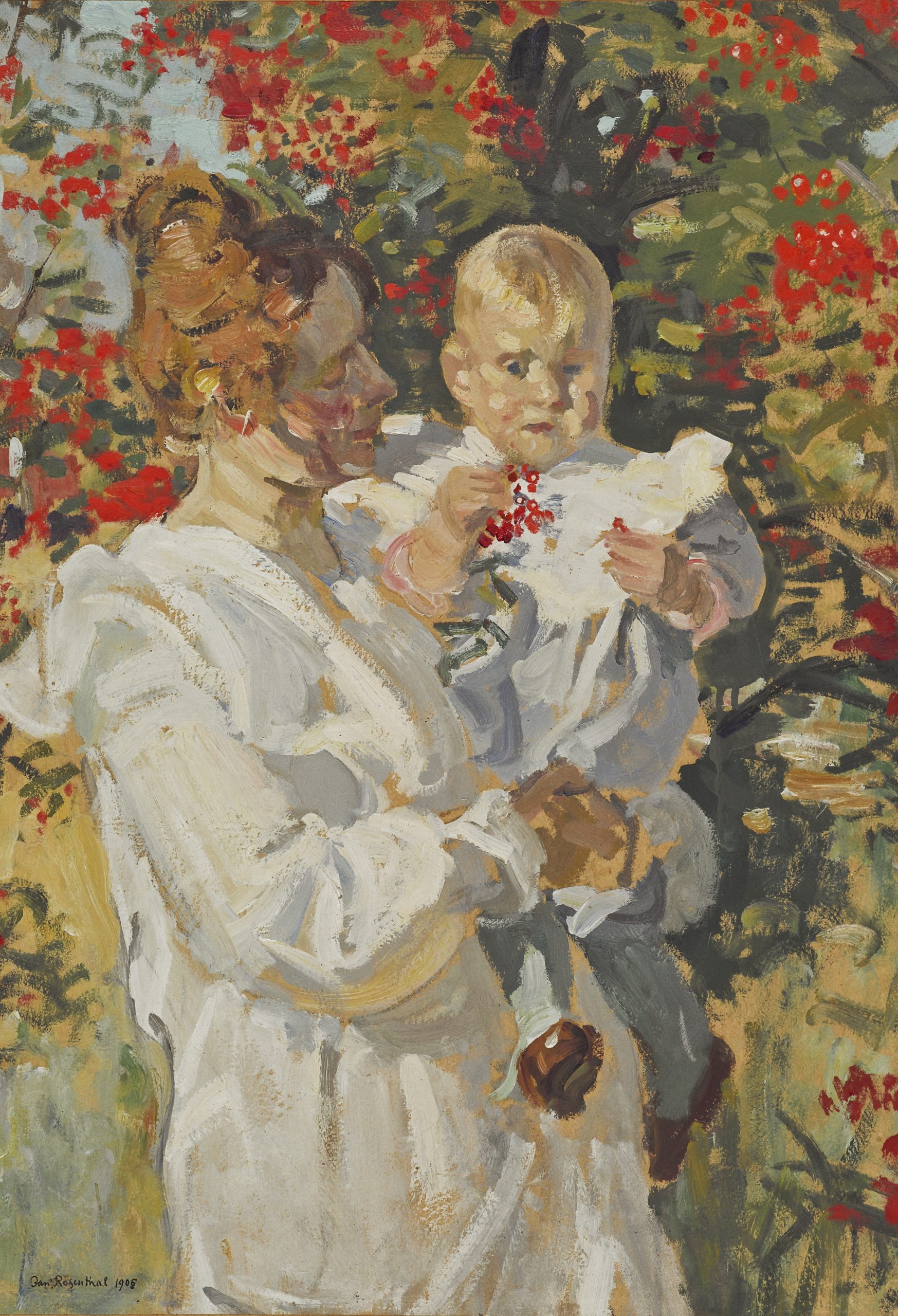 Janis Rozentāls: The Dance of Life - Art Museum of Estonia