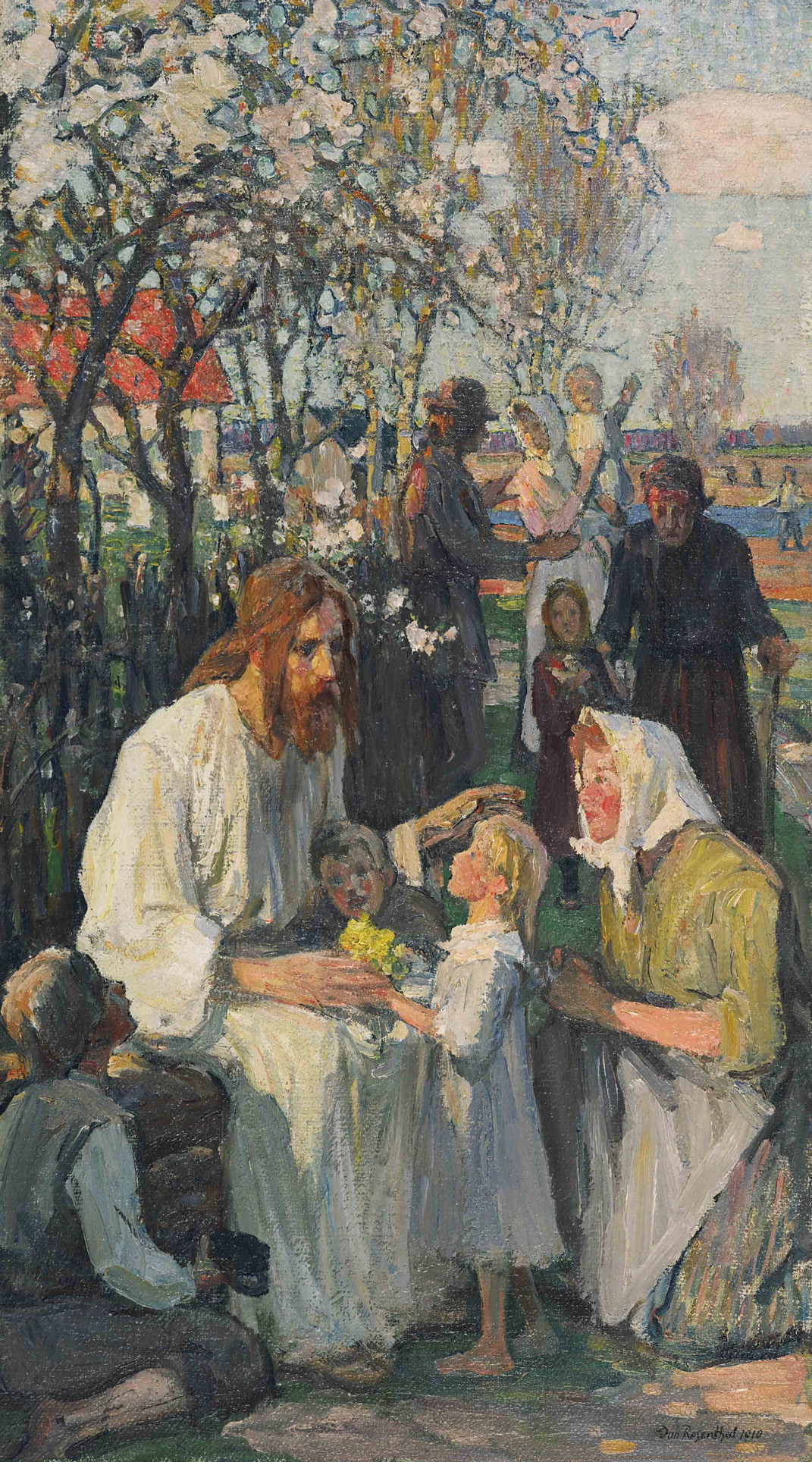 Janis Rozentāls: The Dance of Life - Art Museum of Estonia