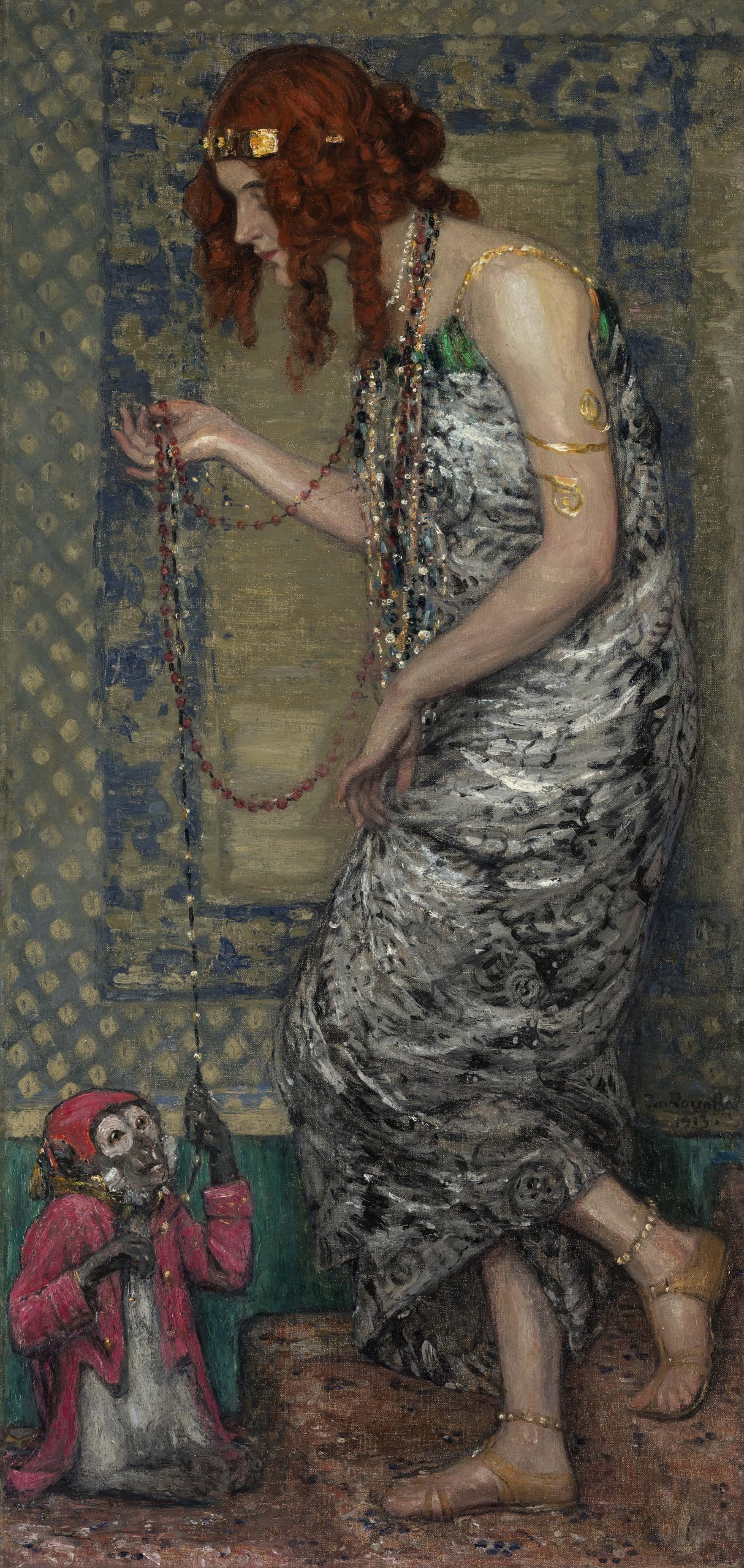 Janis Rozentāls: The Dance of Life - Art Museum of Estonia