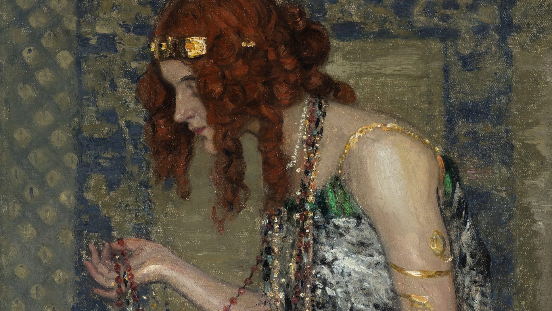 Janis Rozentāls: The Dance of Life - Art Museum of Estonia