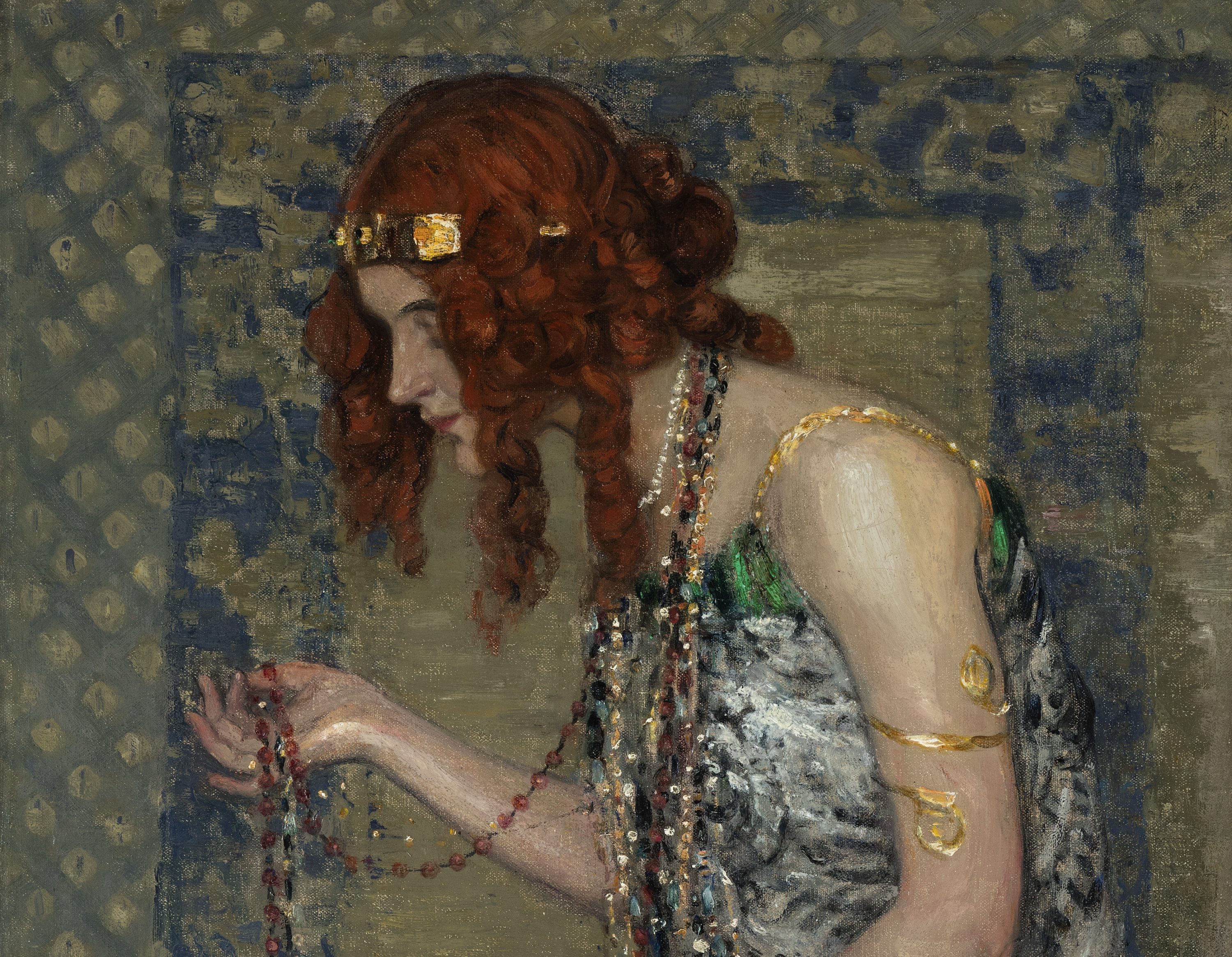 Janis Rozentāls: The Dance of Life - Art Museum of Estonia