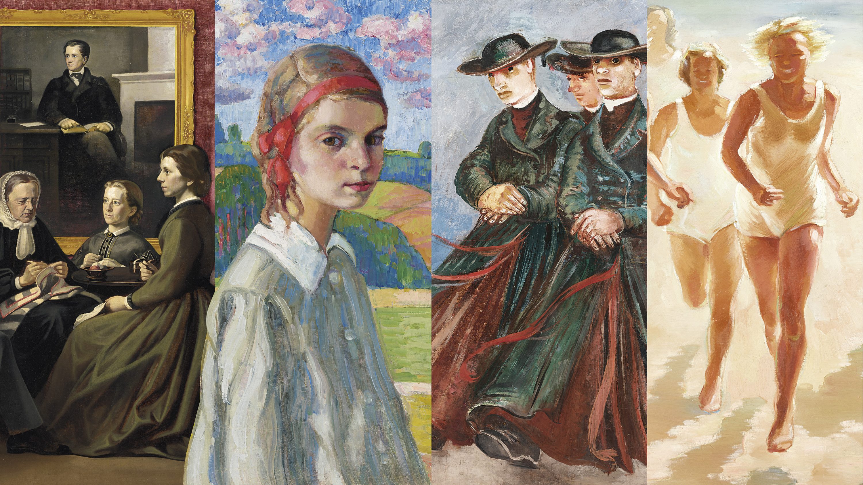 Short tour: Highlights of Estonian art at the Kumu Art Museum - Art ...