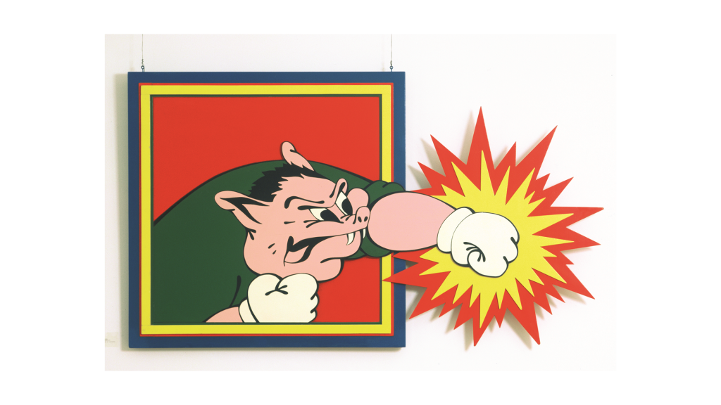 Harro! A Classic of Finnish Pop Art - Art Museum of Estonia
