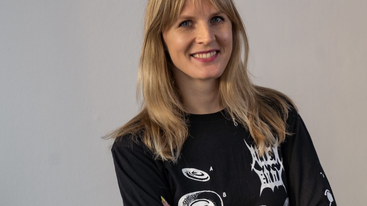 Kumu uus külaliskuraator on Maria Arusoo - Eesti Kunstimuuseum