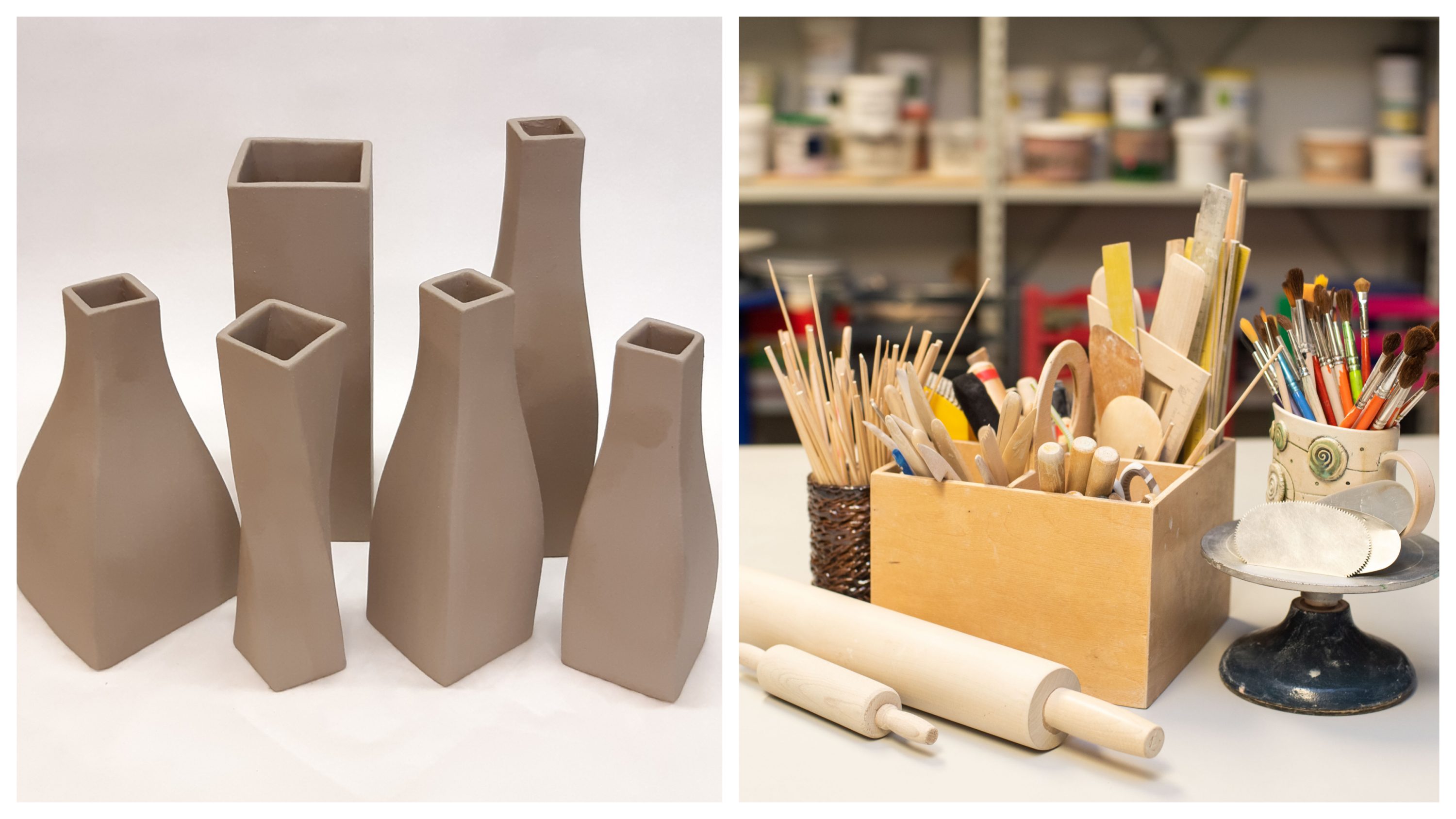 The Many Facets of a Clay Form - Art Museum of Estonia