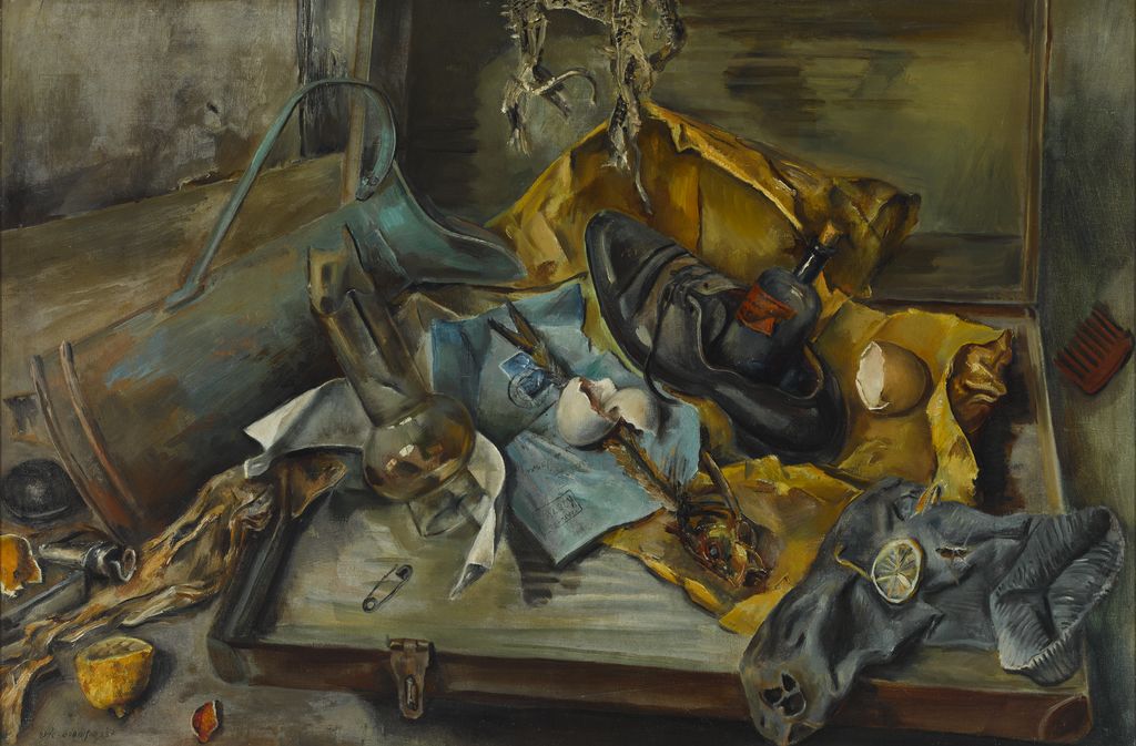 Adamson-Ericu muuseum ja Hea Laps kutsuvad klasse natüürmordikonkursile ...