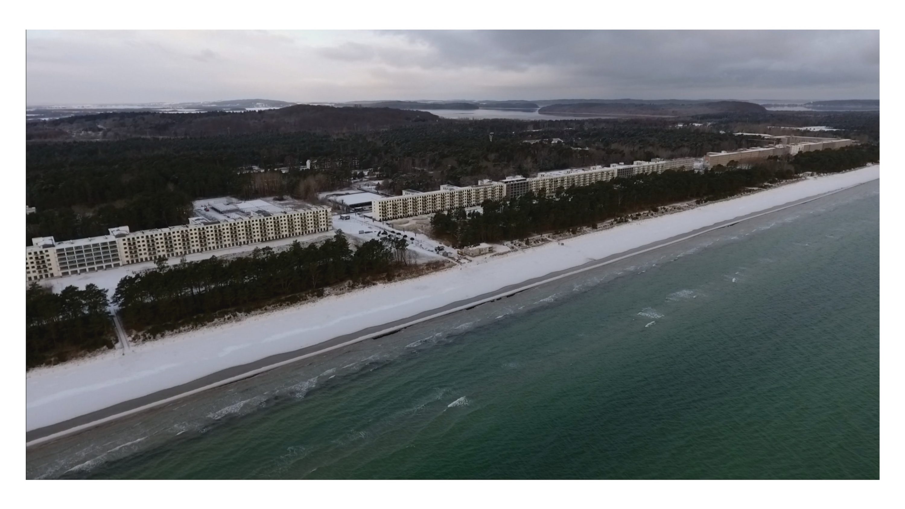 Kumu Documentary: Inside Prora - Art Museum of Estonia