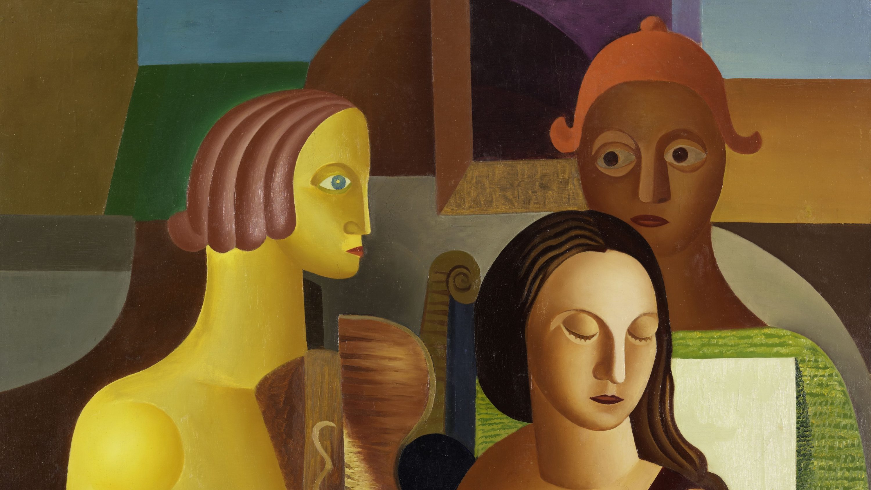 Adapting Modernity: Classics of Estonian Art in the First Half of the ...