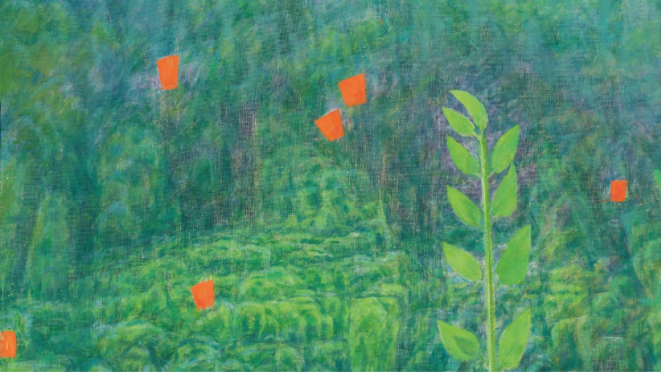 Adamson-Ericu muuseum tutvustab metsa- ja loodusmotiive Eesti kunstis ...