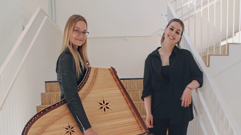 Concert Estonian Chromatic Kannel – a New Old Instrument - Art Museum ...