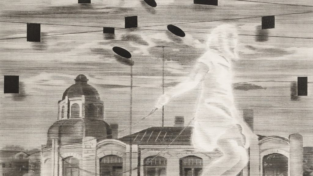 Õrnade joonte võlu - Kumu kunstimuuseum