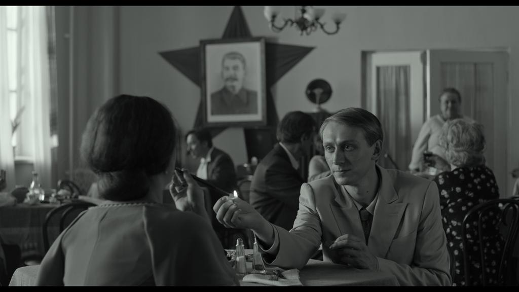 Film screening: “Slovo” House. Unfinished Novel - Art Museum of Estonia