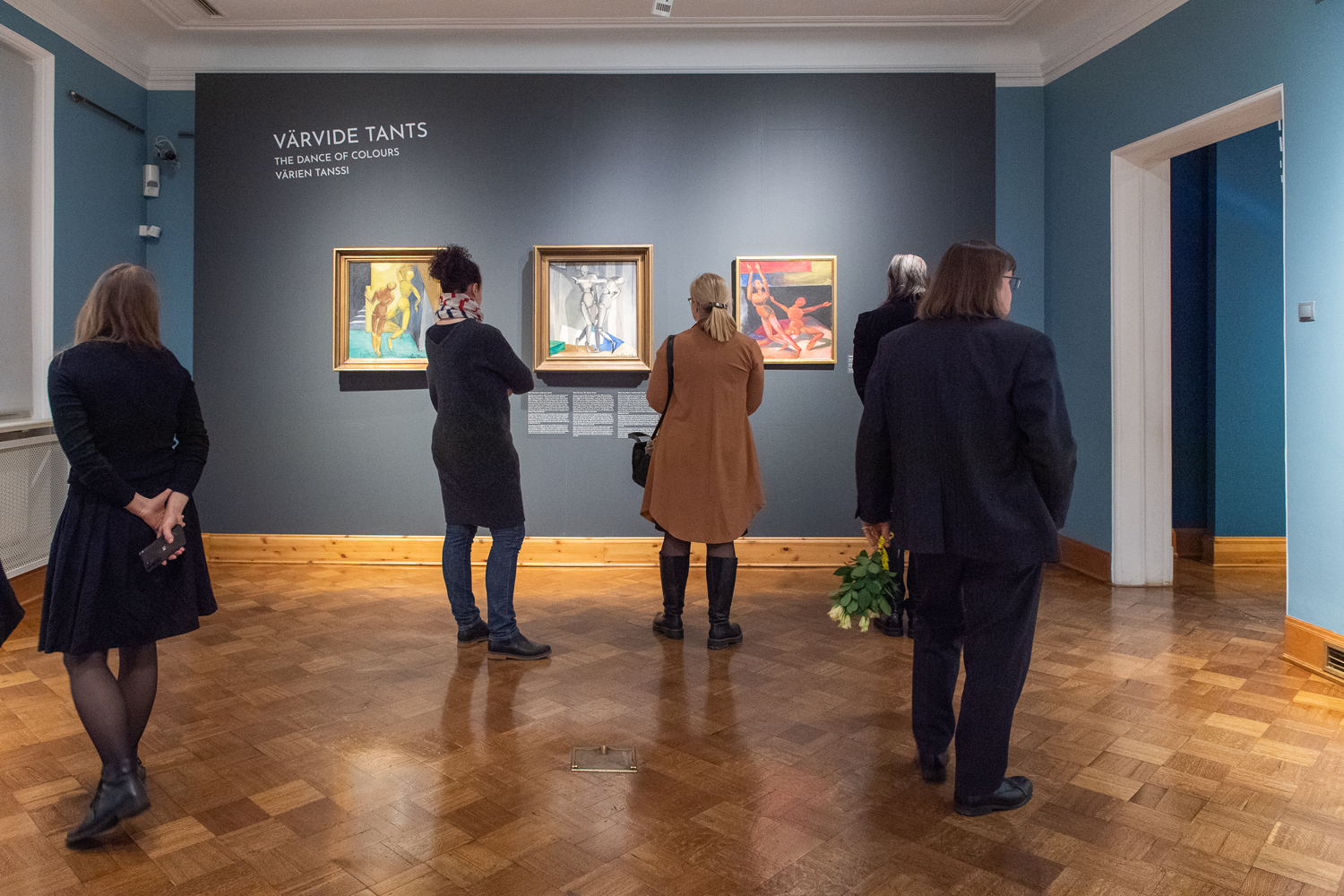 20. augustini avatud näitus „Värvide tants. Soome modernistlik kunst ...