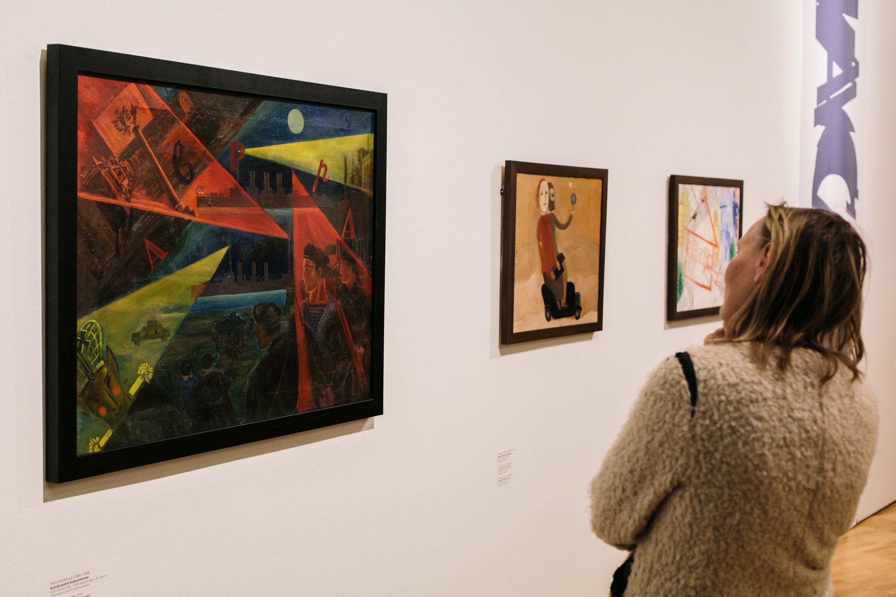 Panel discussion “Decoloniality and Art Historical Alliances in Eastern ...