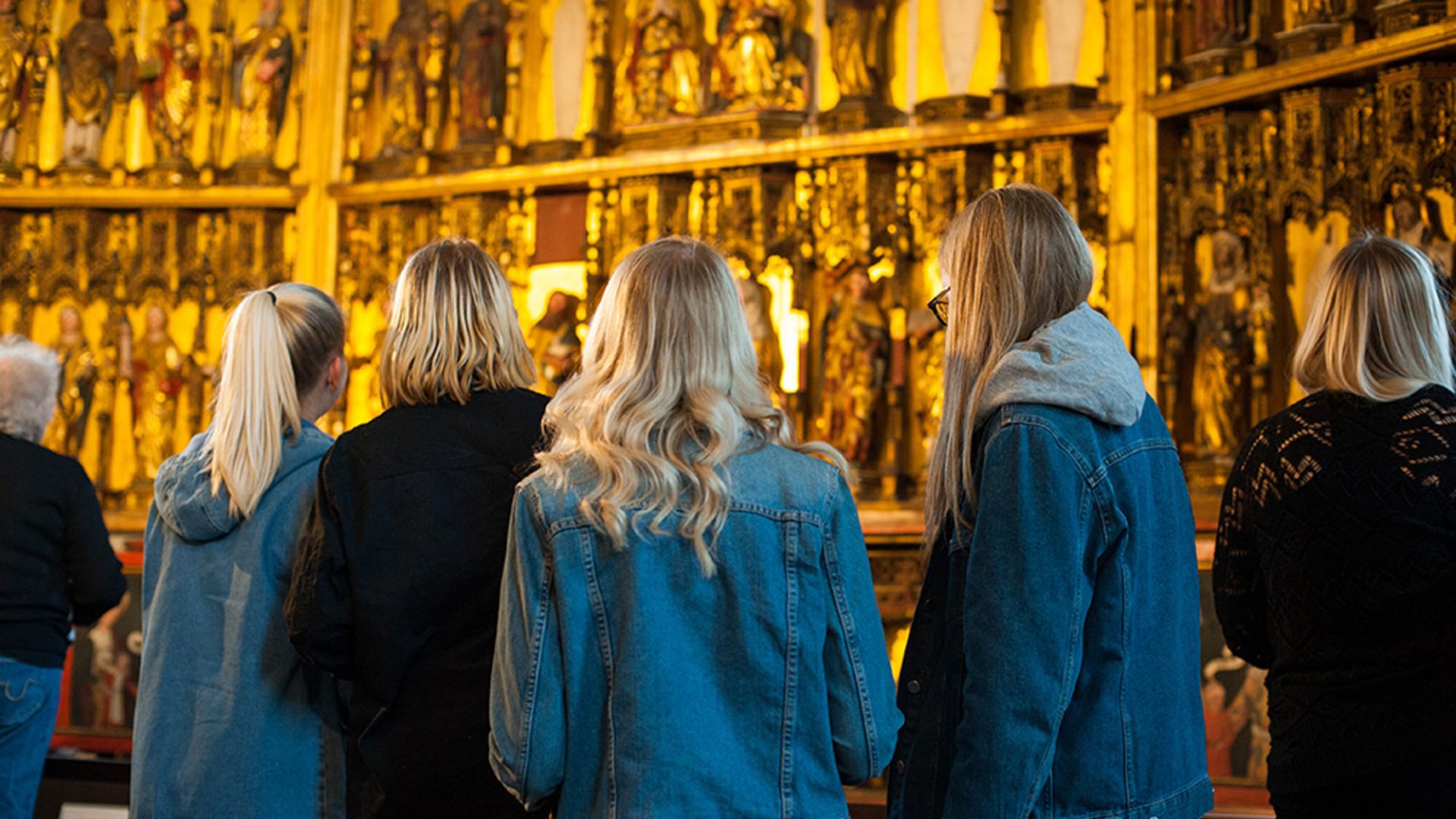 Ekskursioon Niguliste muuseumis - Eesti Kunstimuuseum