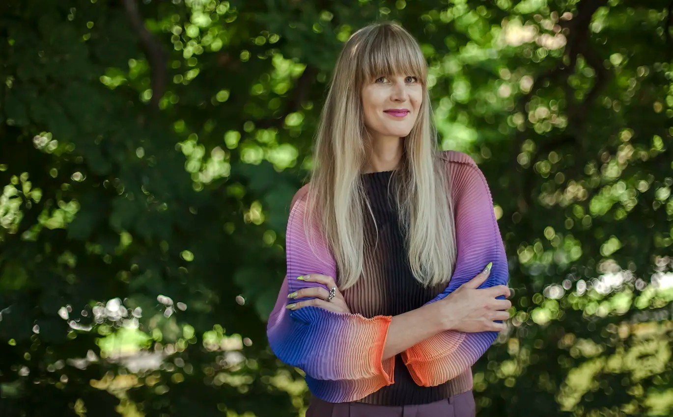 Curator’s tour with Maria Arusoo at the exhibition melanie bonajo. When ...