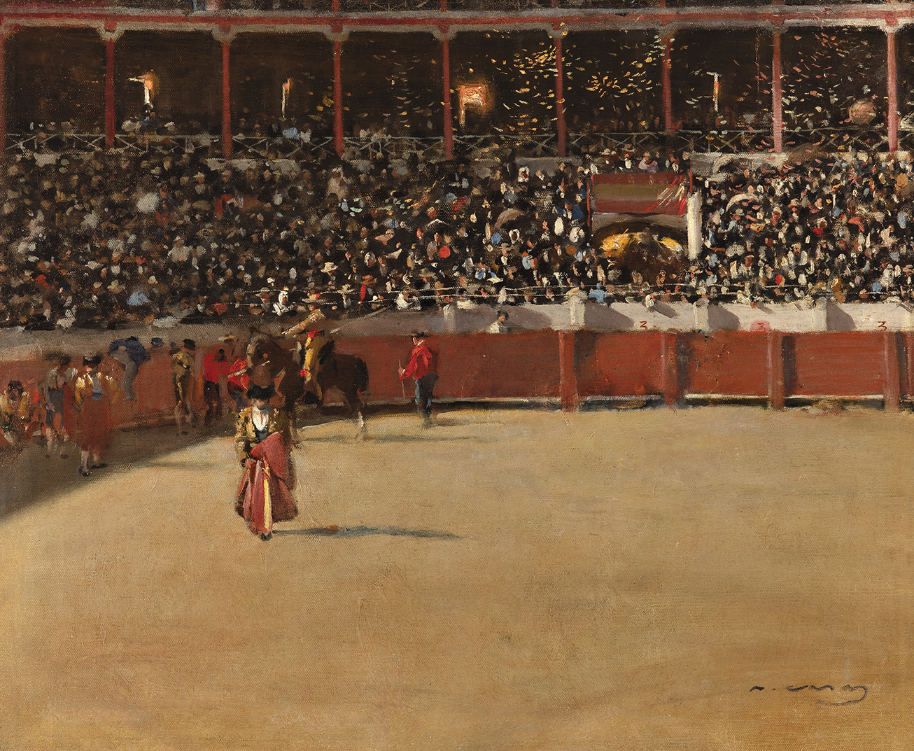Works by the brightest names in Spanish modernist art at the Kadriorg ...