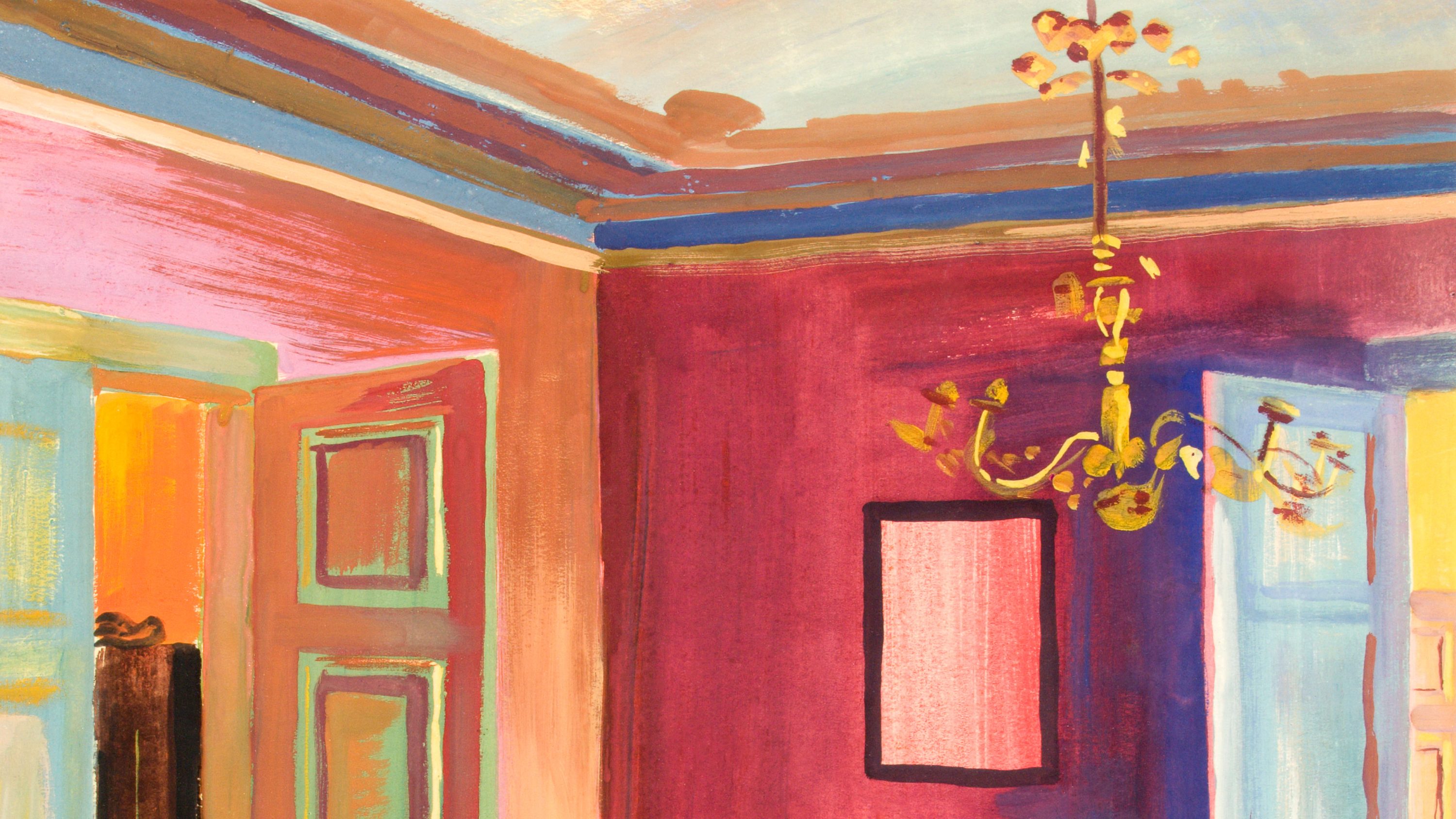 The Life and Death of Mr. N: Bourgeois Spaces by Urmas Lüüs - Art ...