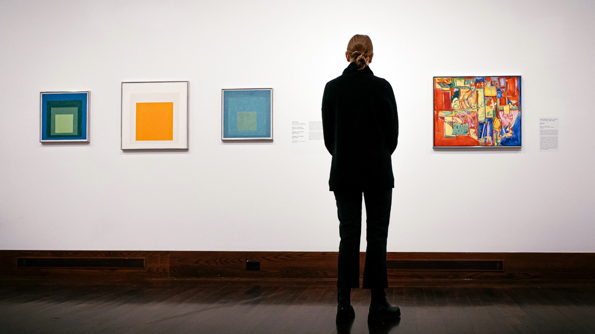 Kaasaegse kunsti küsimused: loeng ja töötuba (vene keeles) - Eesti Kunstimuuseum