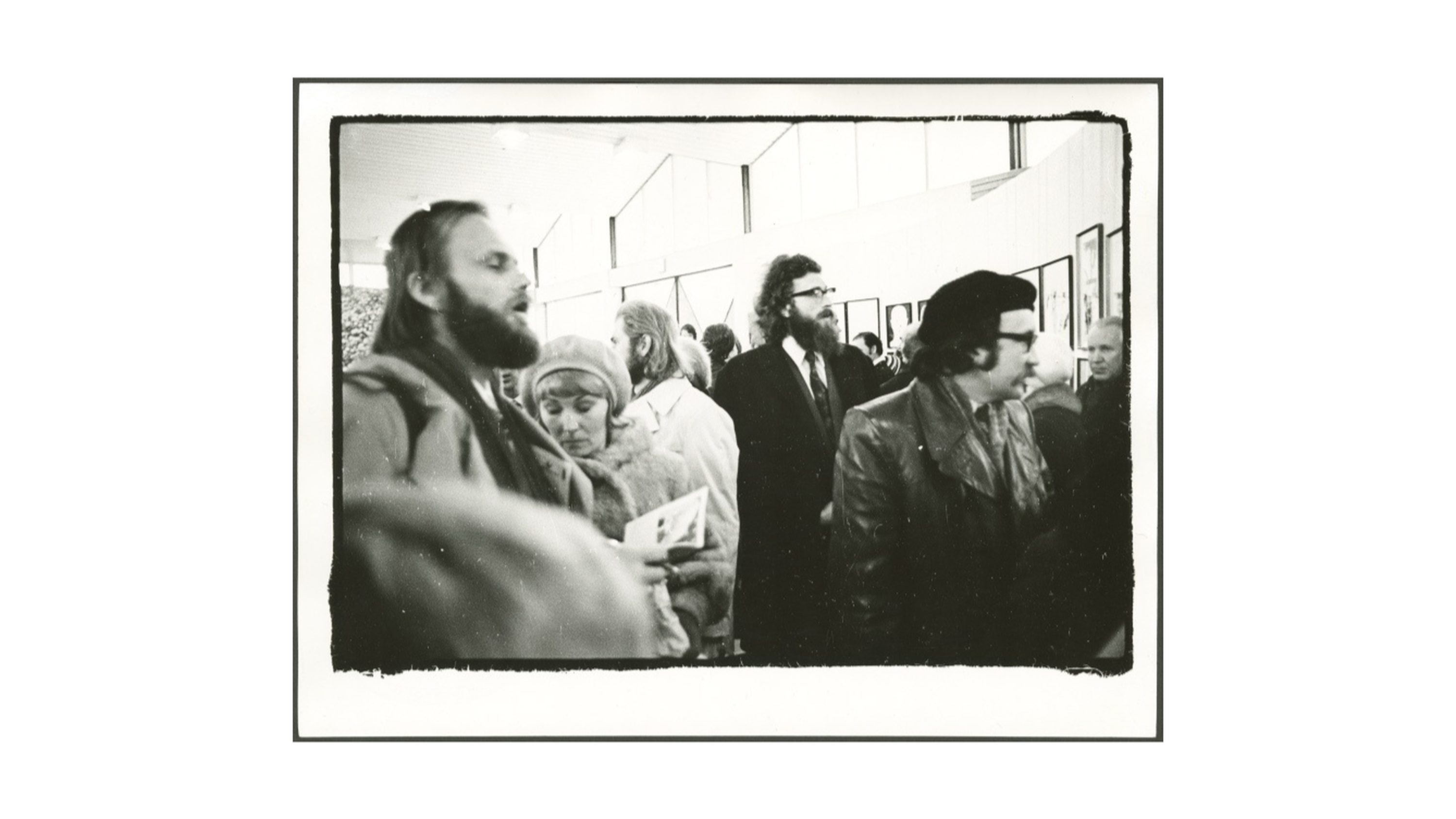 Kumu Documentary: Premiere. Art and the Cold War - Art Museum of Estonia