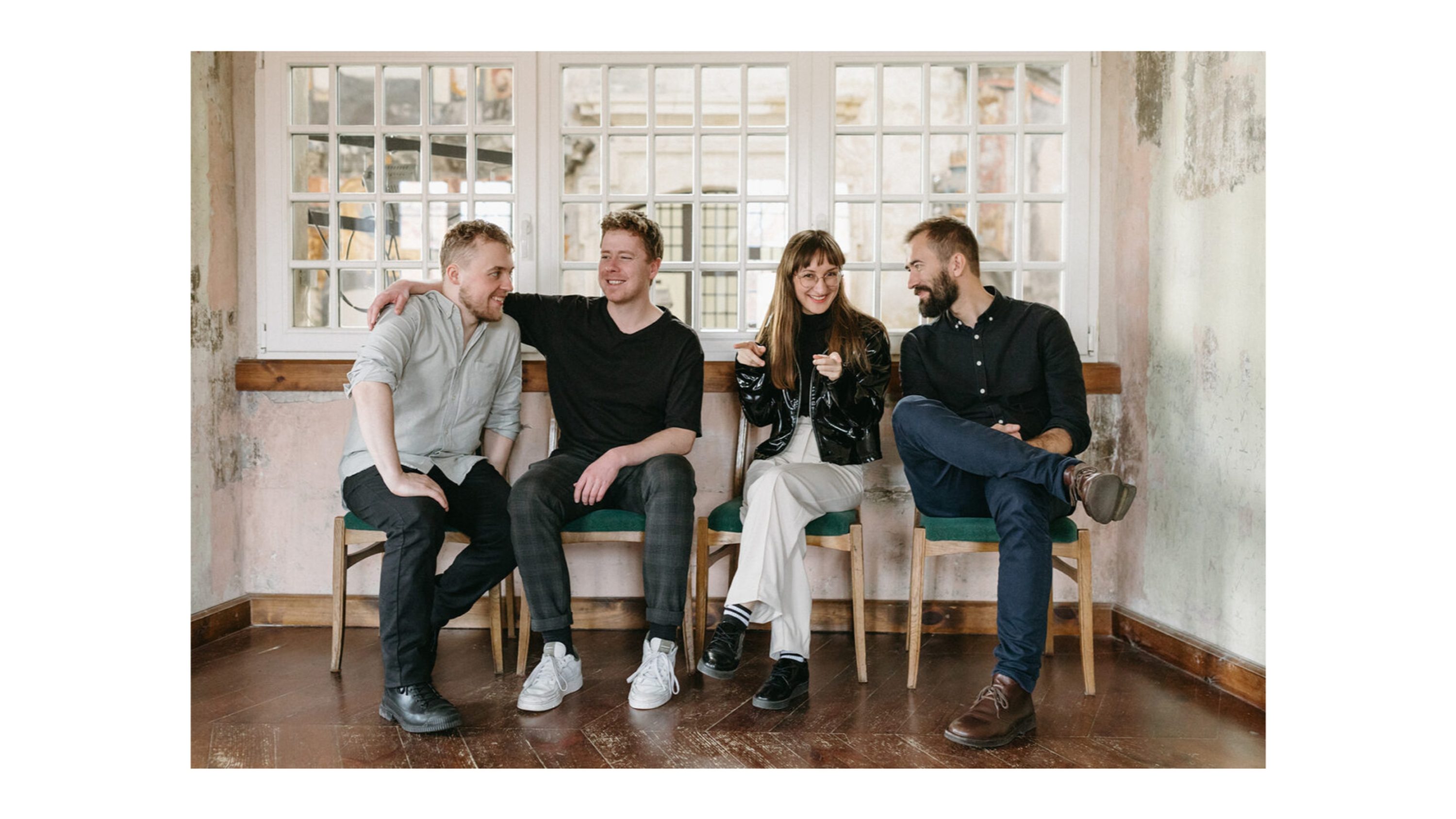 Jazzkaar: Rob Luft & Rahel Talts Quartet (Suurbritannia-Eesti-Taani ...