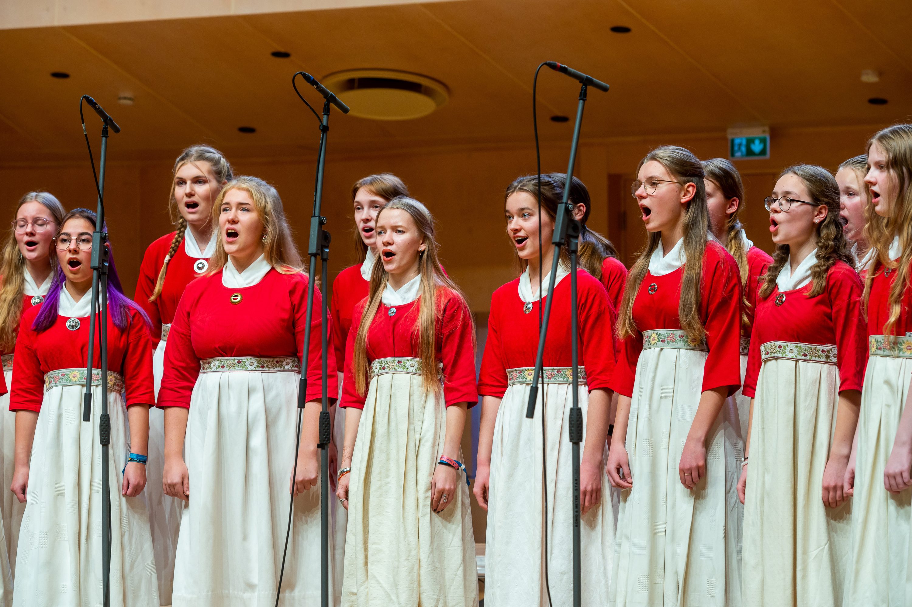 Estonian Radio Girls’ Choir. Songs of Hope - Art Museum of Estonia