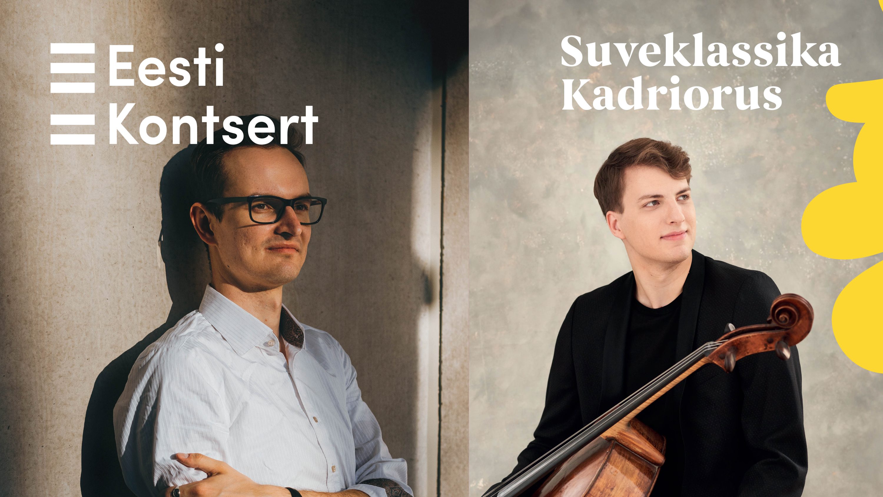Suveklassika Kadriorus. Marcel Johannes Kits ja Rasmus Andreas Raide - Eesti Kunstimuuseum