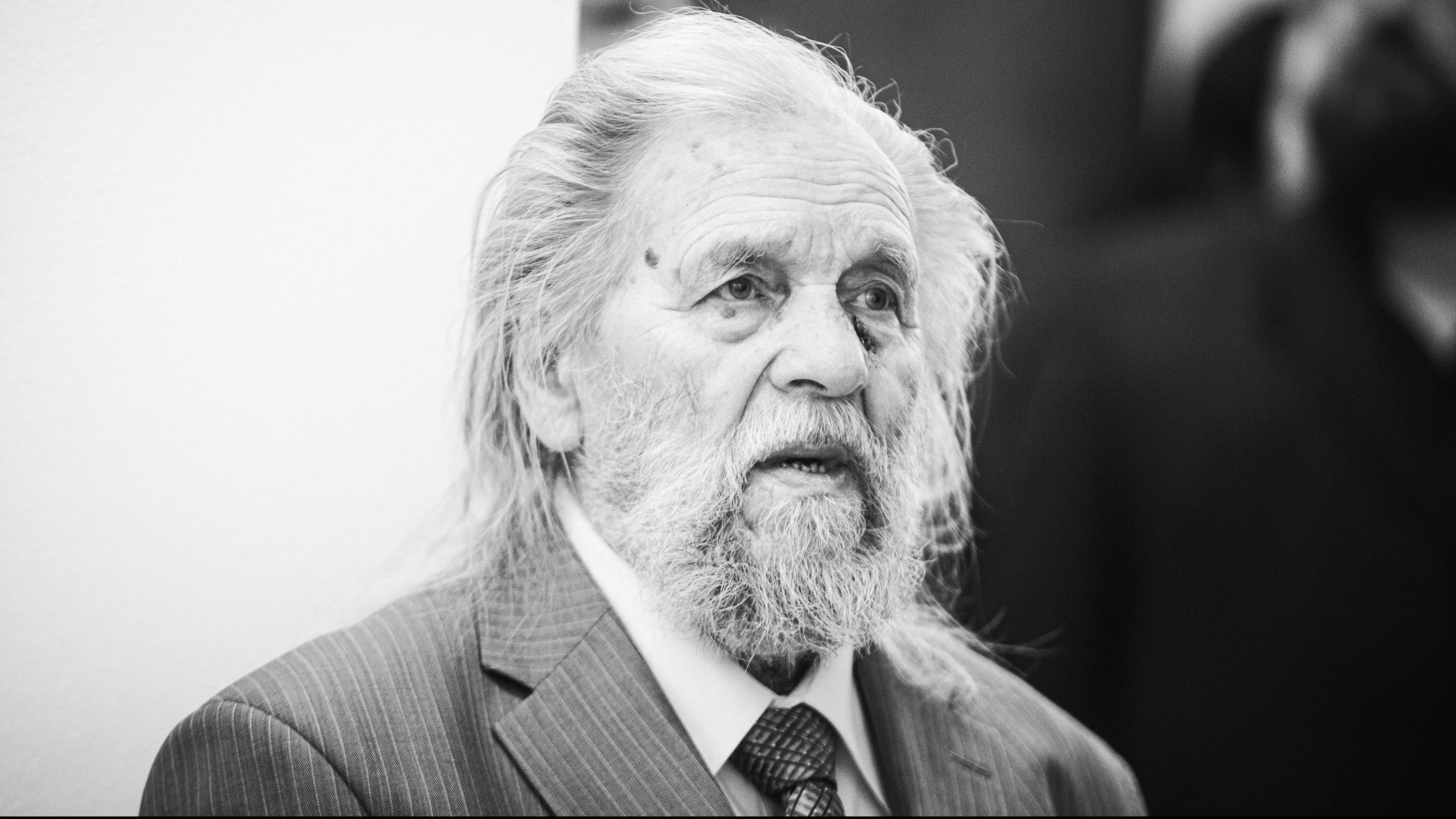In memoriam Lembit Sarapuu (01.08.1930 – 30.07.2024) - Eesti Kunstimuuseum