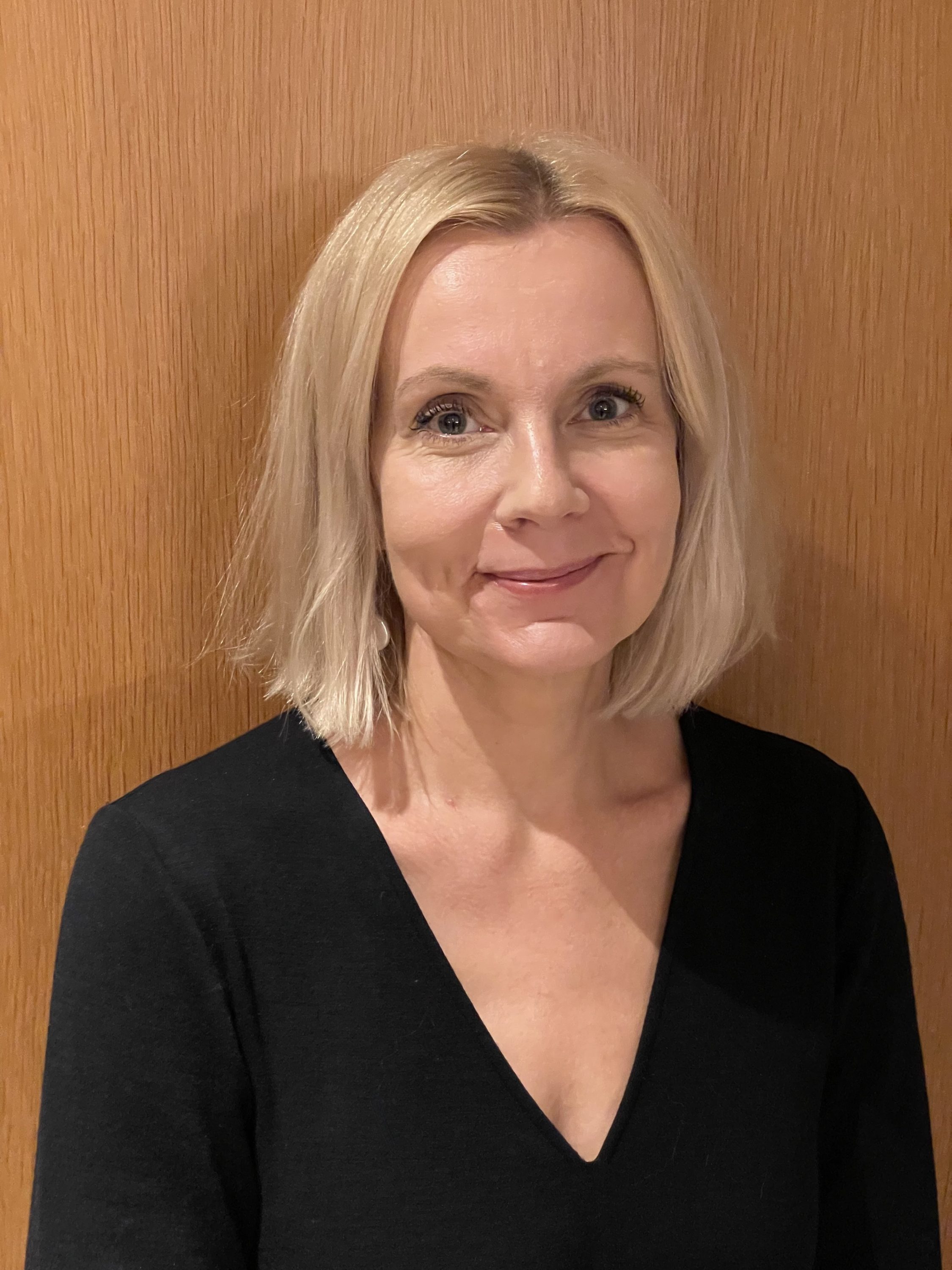 Merike Kurisoo appointed Director of the Niguliste Museum and Adamson ...
