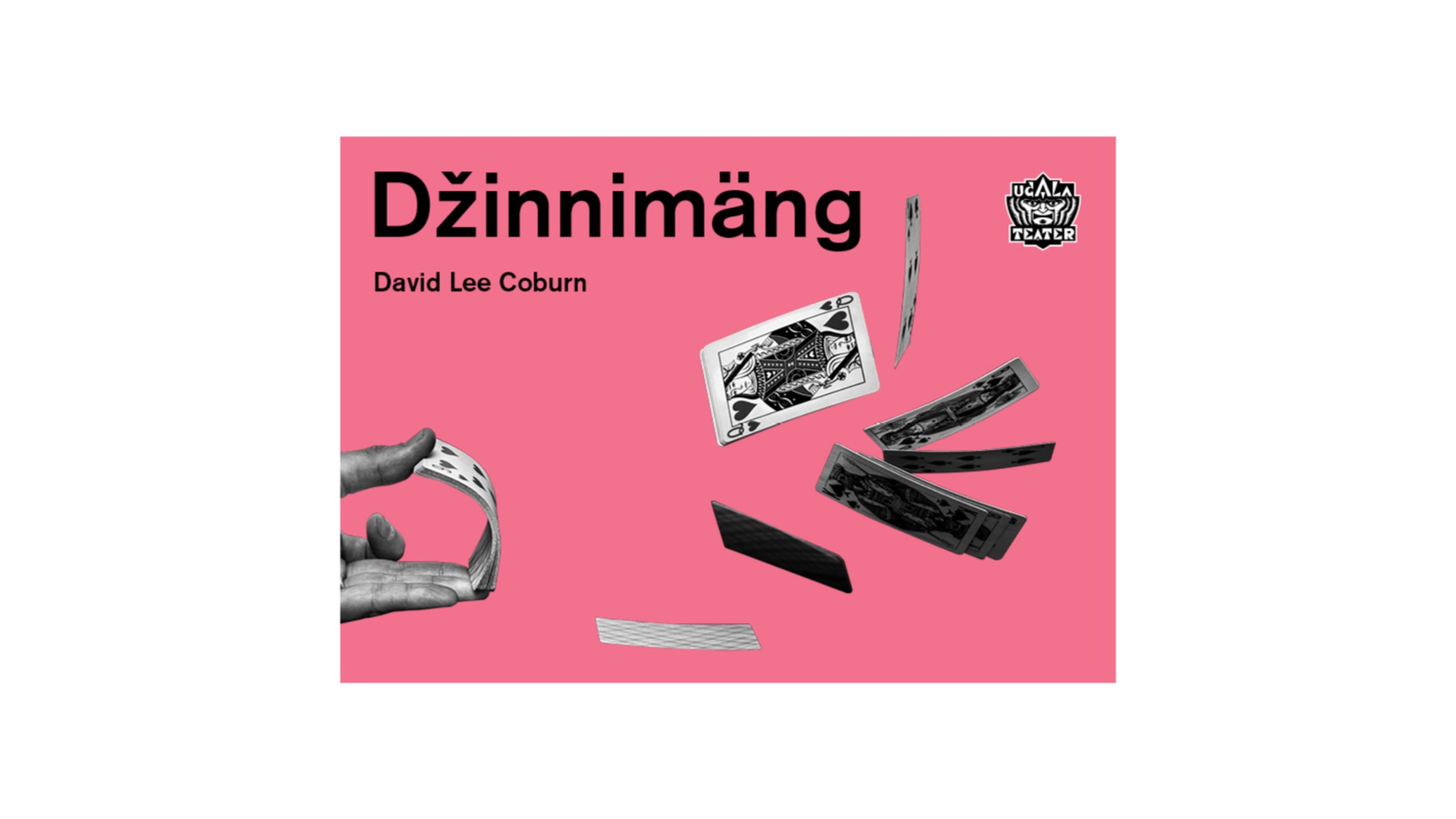 Ugala teater: Džinnimäng - Eesti Kunstimuuseum