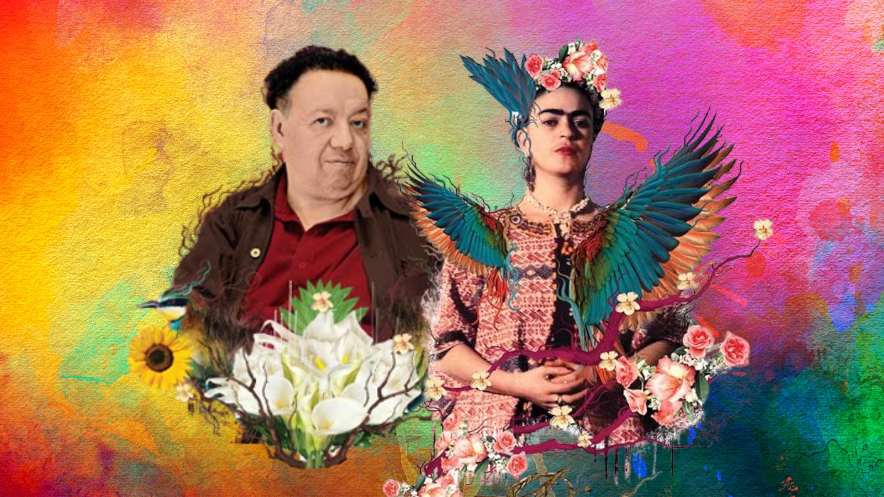 Documentary Screenings: Frida Kahlo and Diego Rivera - Art Museum of ...