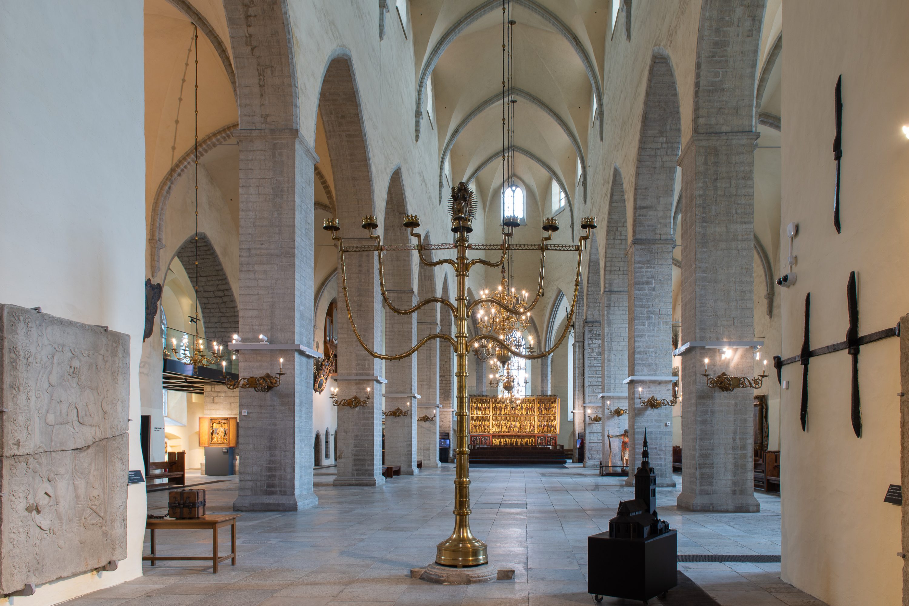 Welcome Tour: Treasures of medieval art - Art Museum of Estonia