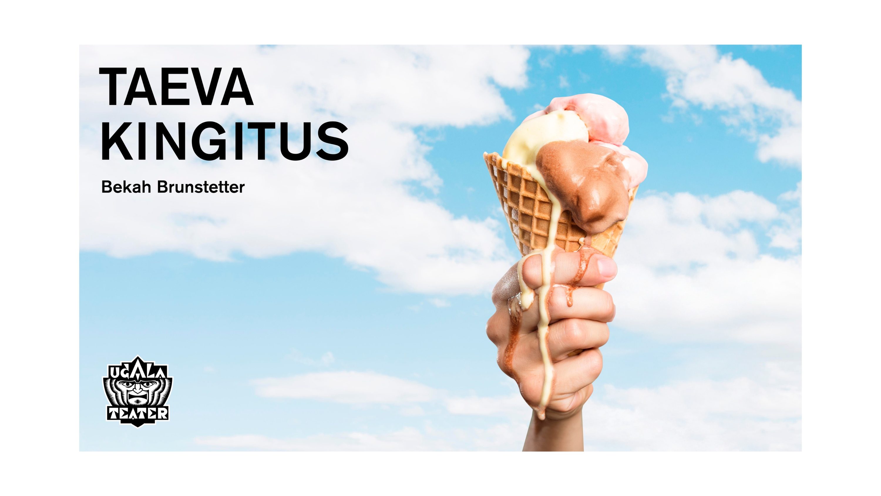 Ugala teater: Taeva kingitus - Eesti Kunstimuuseum